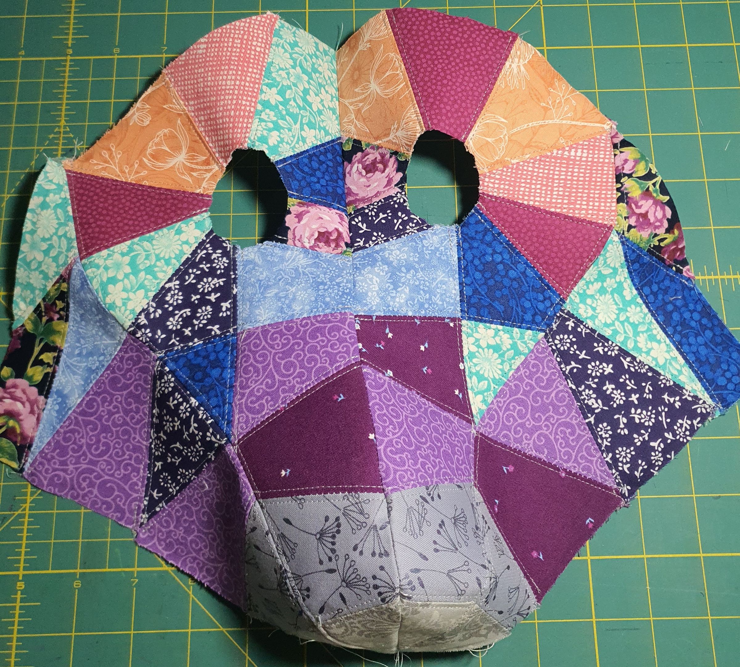 Quilted Plague Doctor Mask : 7 Steps (with Pictures) - Instructables