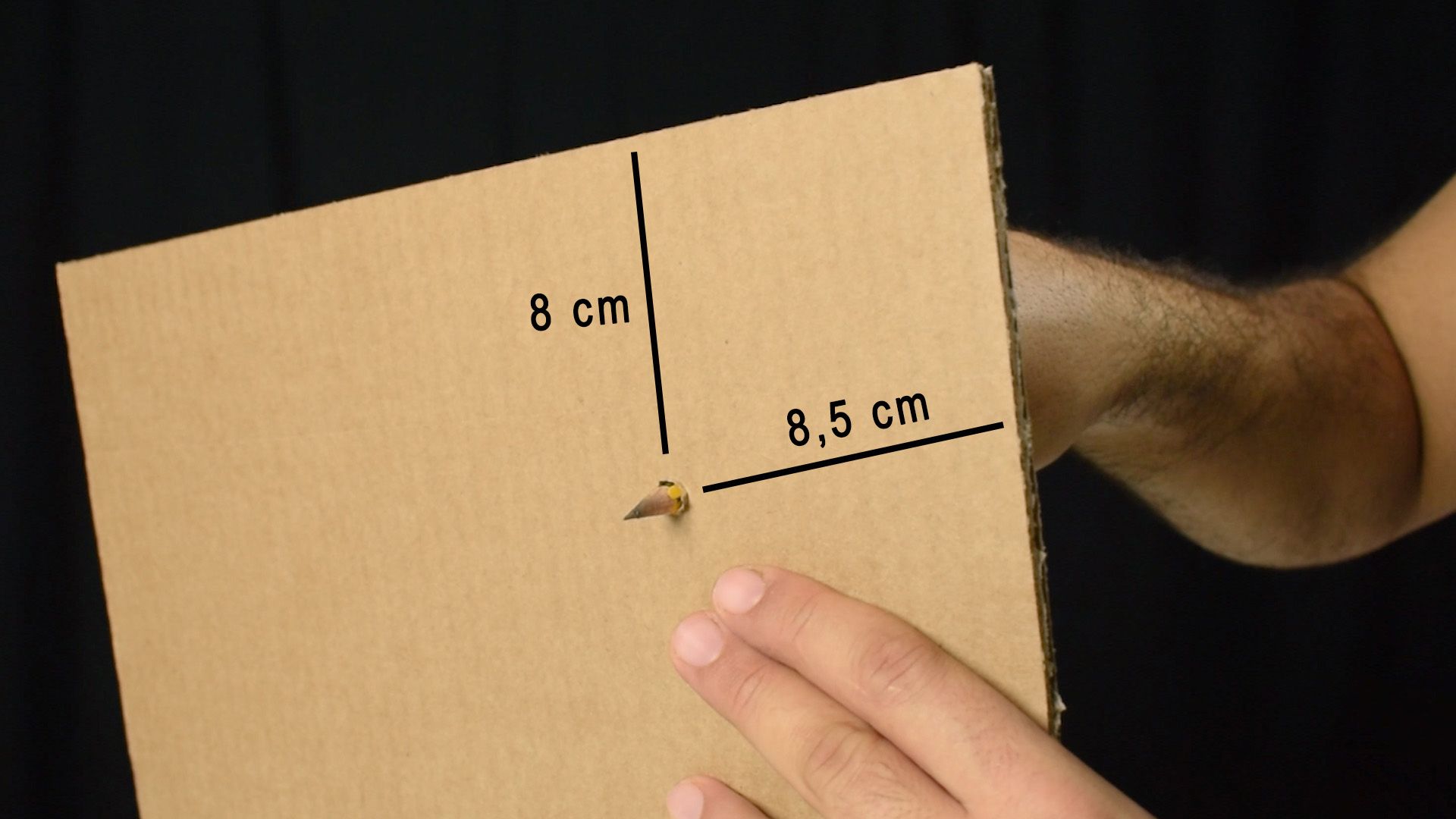 Safe Box With Combination Lock From Cardboard : 11 Steps (with Pictures ...