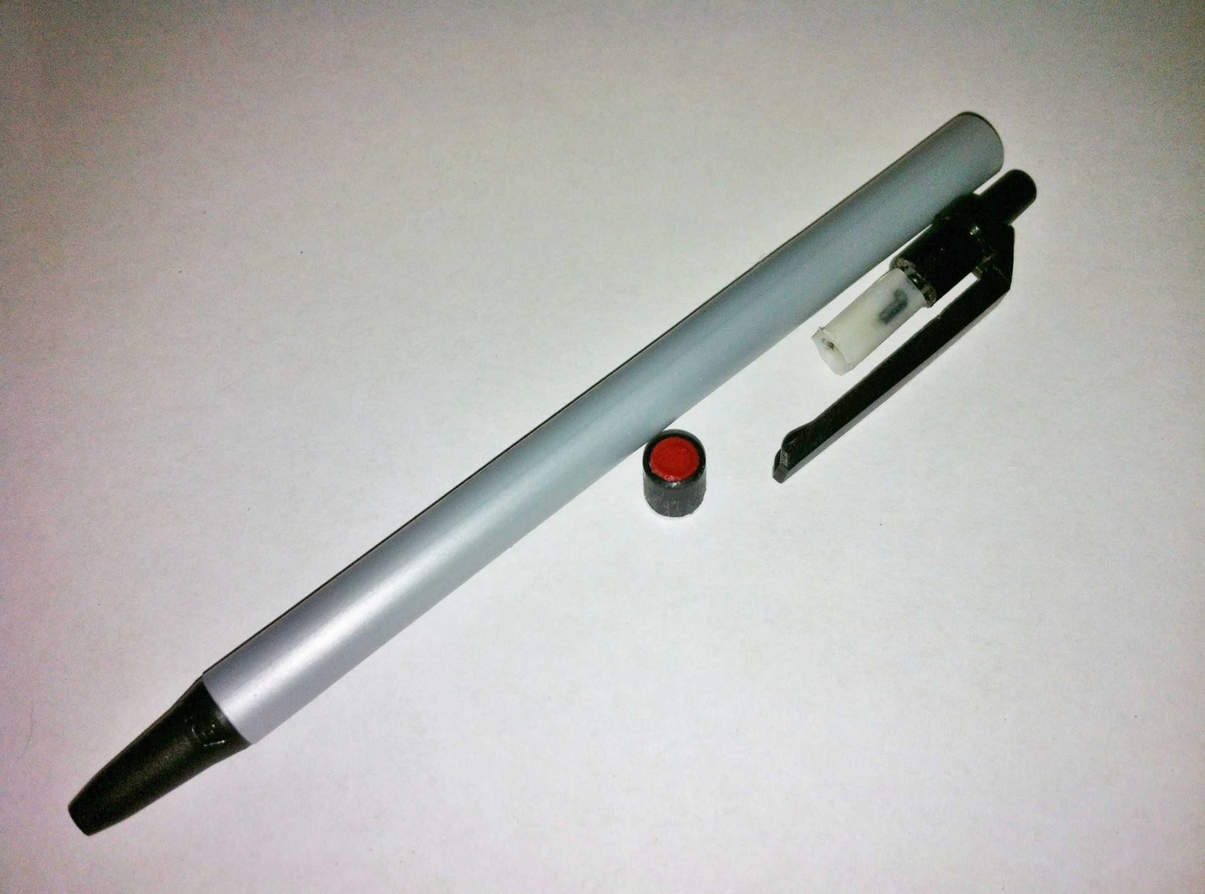 The Safe "Exploding Pen" (Prank Pen Cap Gun) : 7 Steps - Instructables