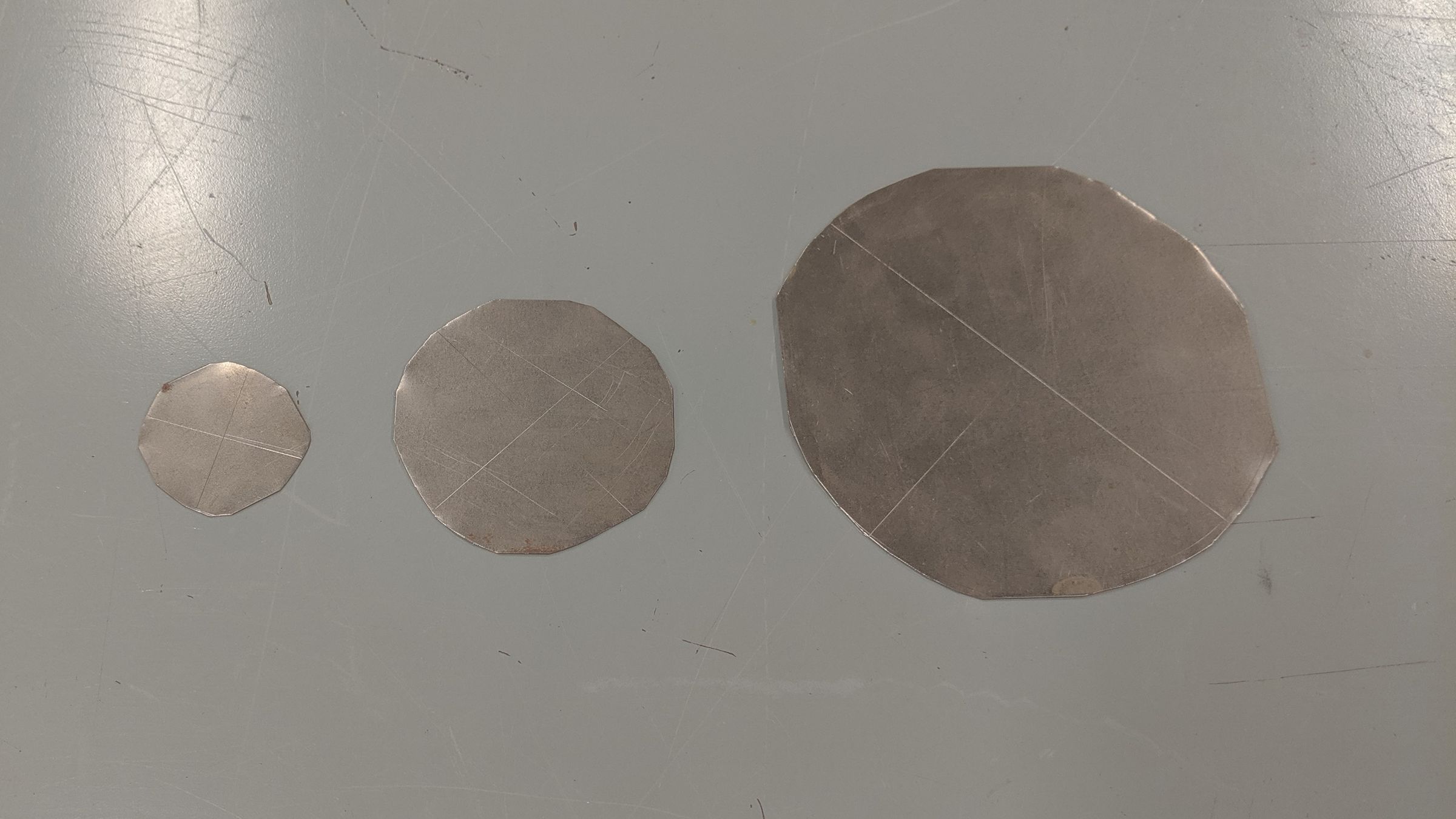 Easy Sheet Metal Flower : 6 Steps (with Pictures) - Instructables