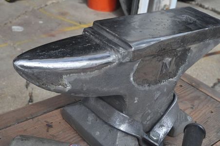 Anvil Stand : 9 Steps (with Pictures) - Instructables