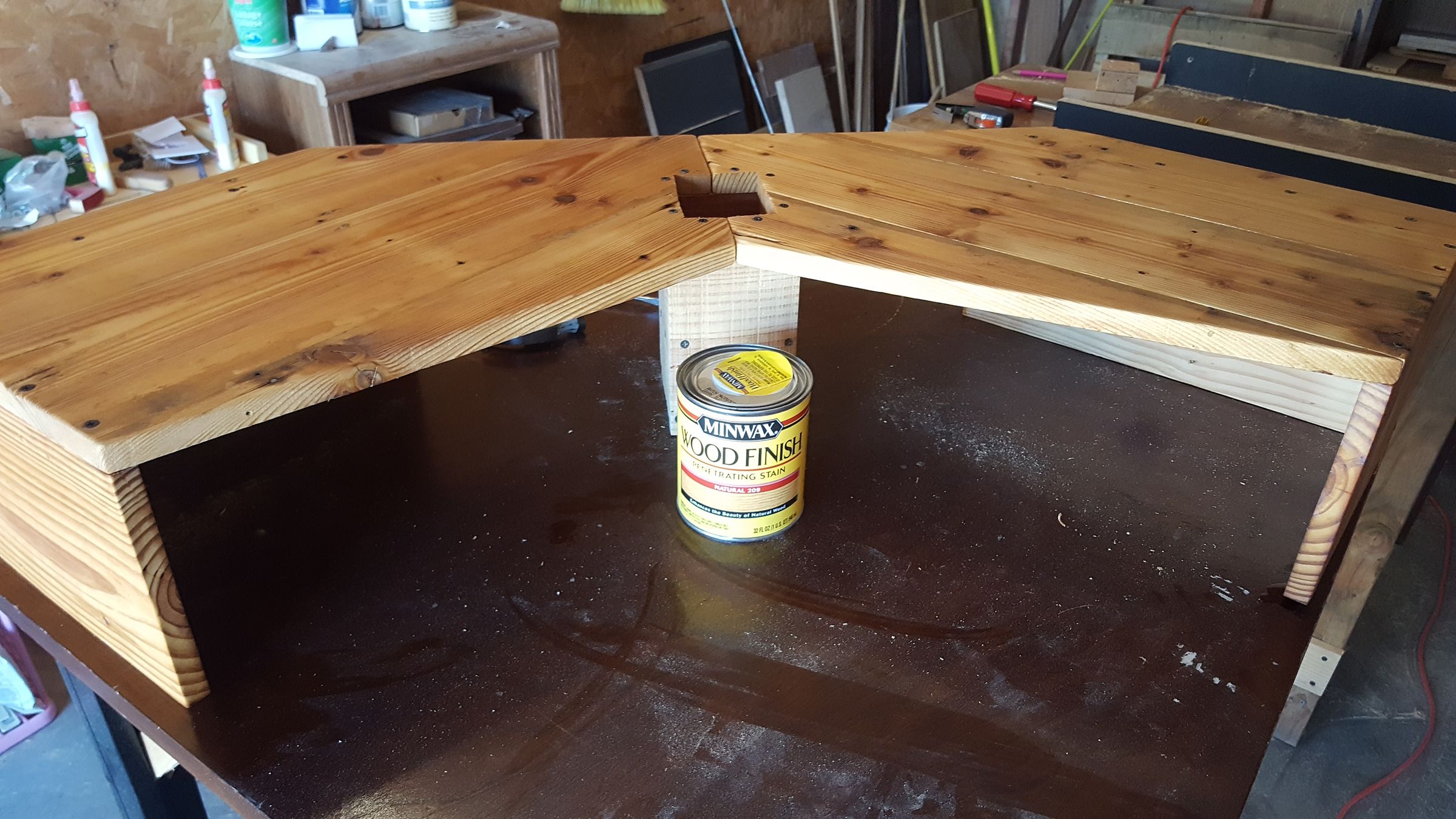 Computer Monitor Riser : 4 Steps (with Pictures) - Instructables