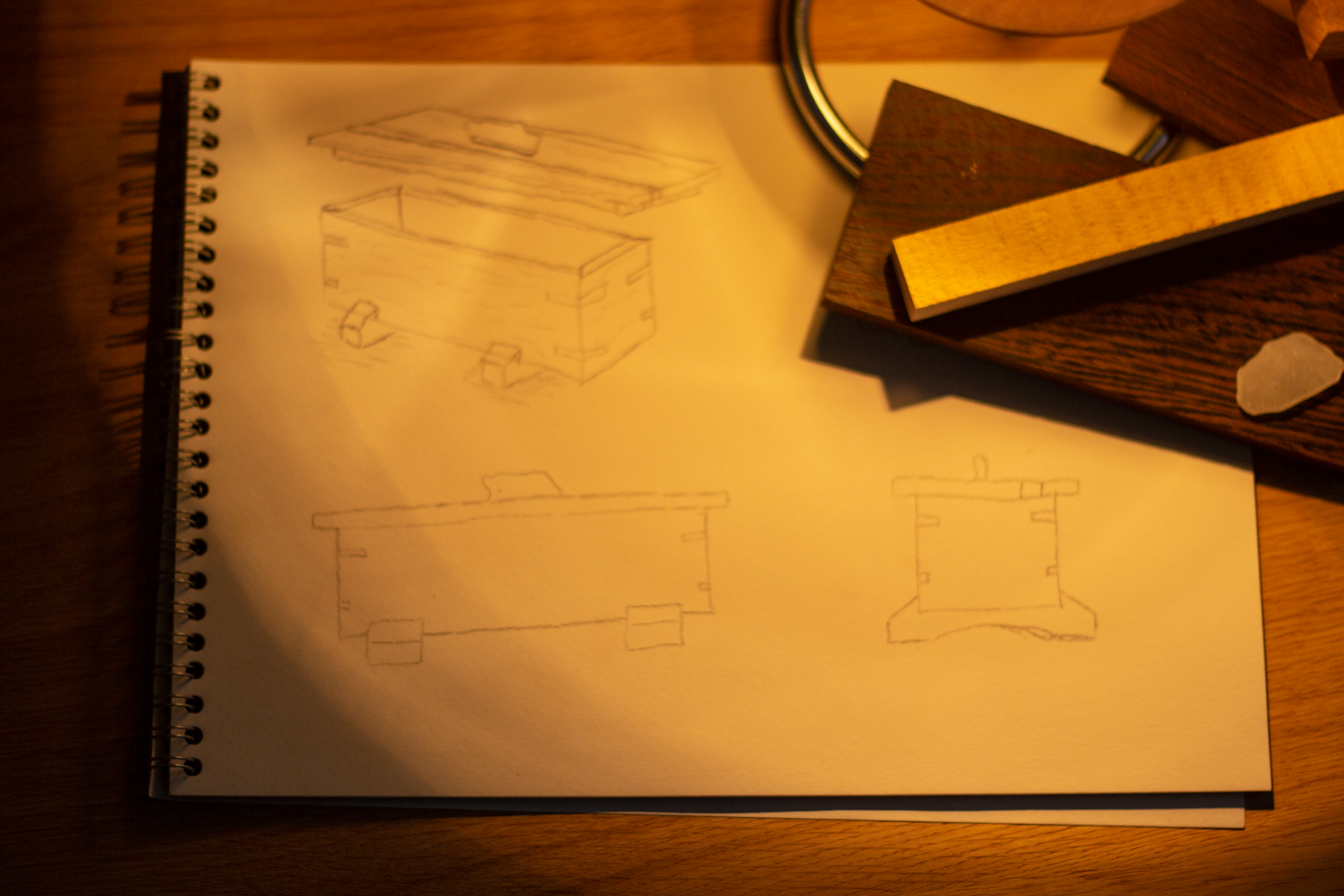 How to Make Neat Wooden Boxes : 11 Steps - Instructables