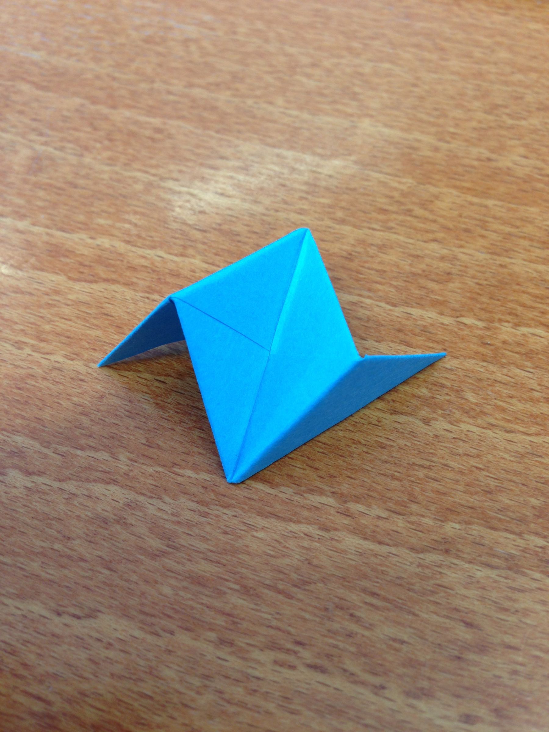 Post-It Origami Icosahedron : 11 Steps - Instructables