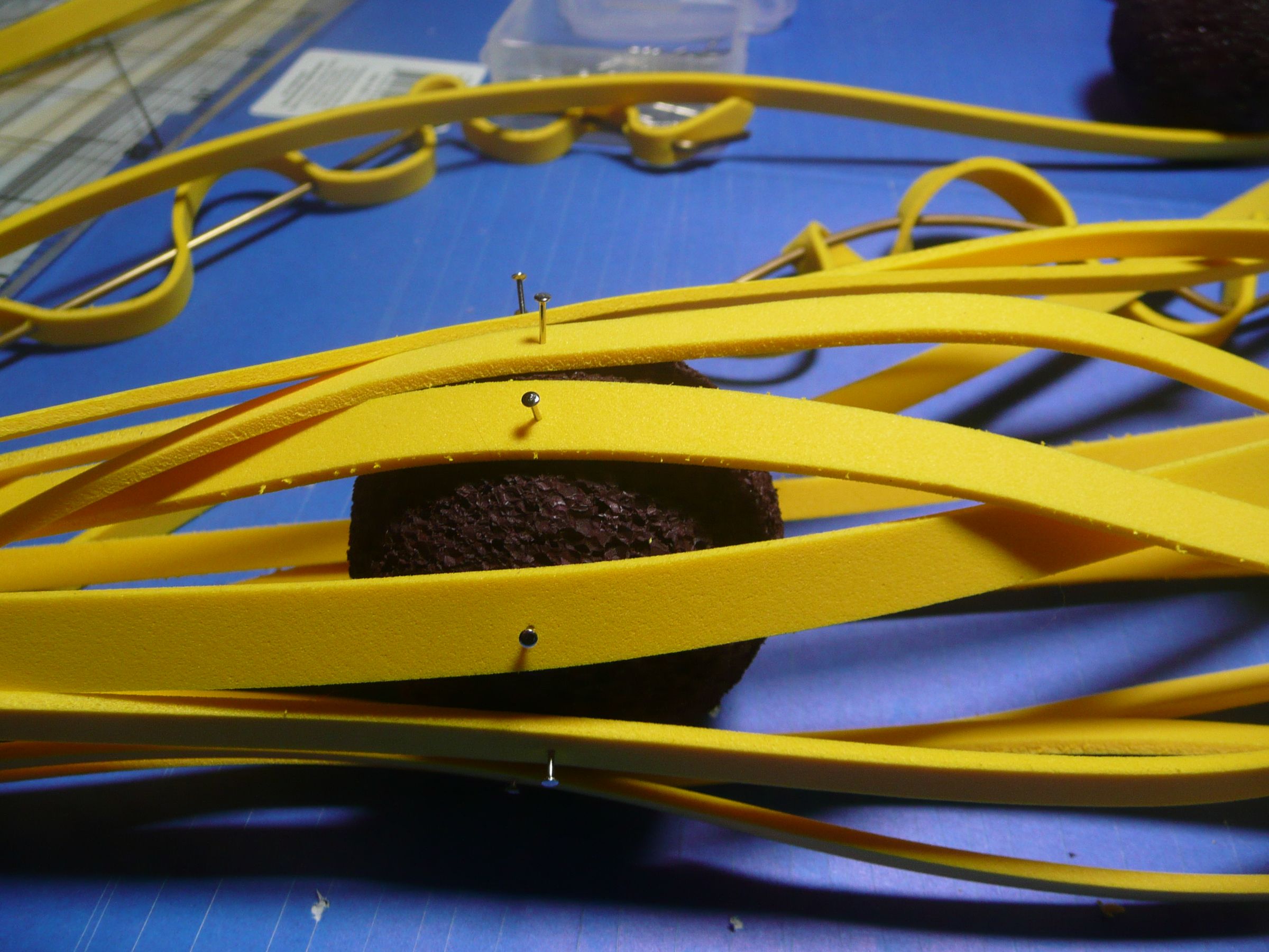 Flying Spaghetti Monster Tree Topper : 7 Steps (with Pictures ...