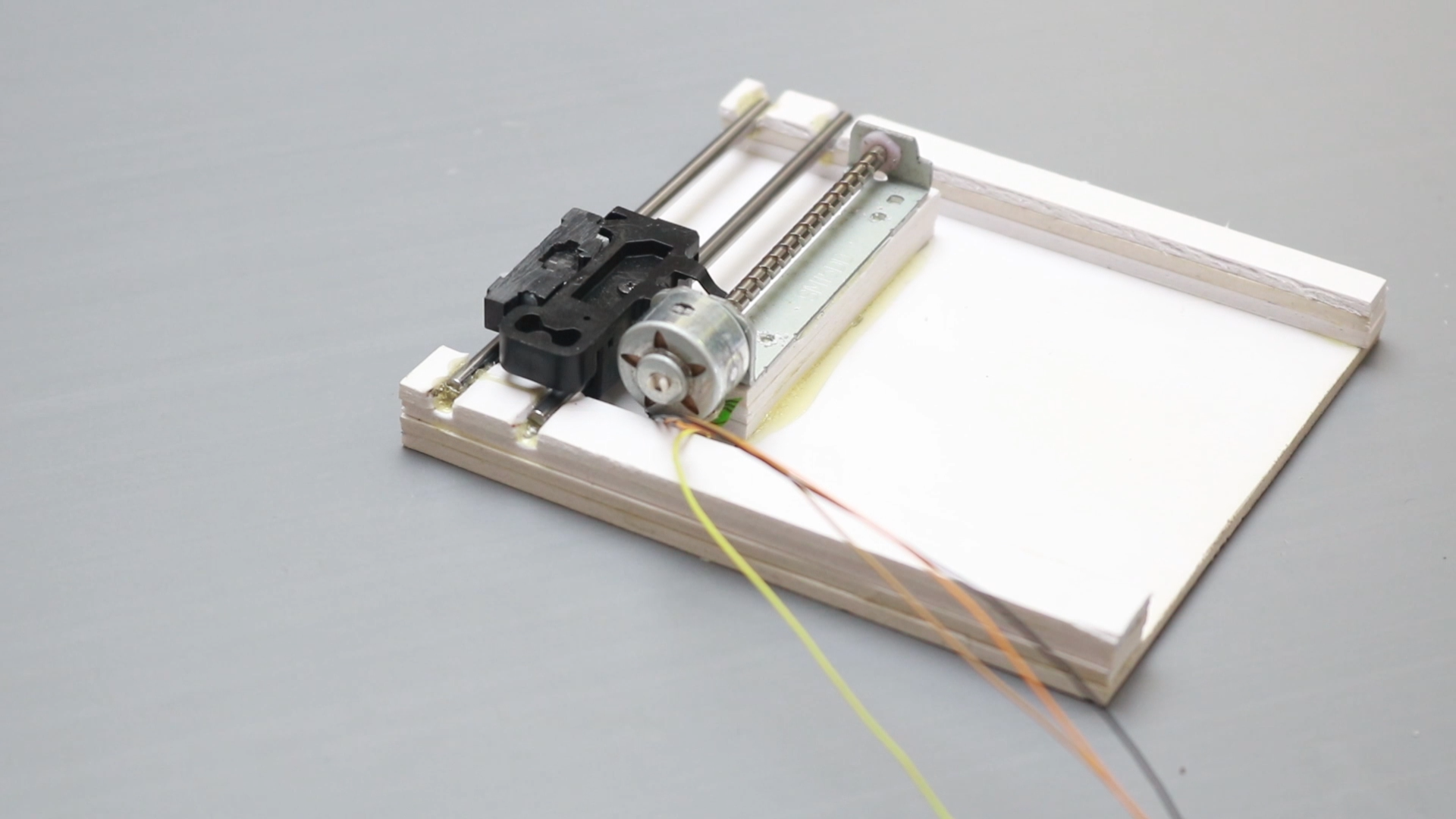 Homework Writing Machine : 15 Steps - Instructables