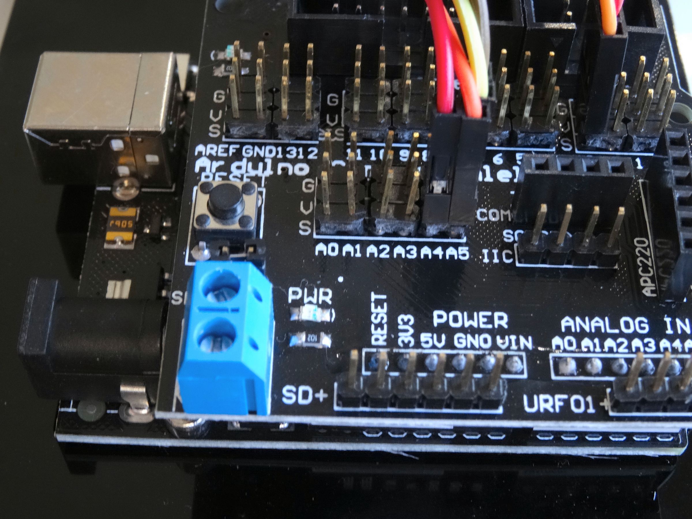 Assemble Elegoo Smart Car Robot Kit V1.0 : 32 Steps (with Pictures ...