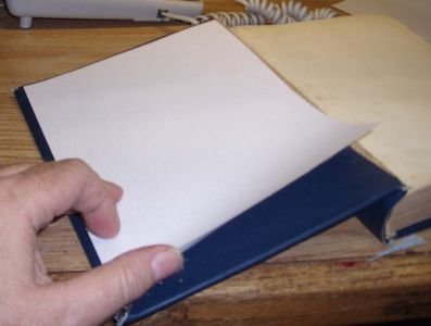 Repair an Old Classic Book (rebinding). : 10 Steps (with Pictures ...