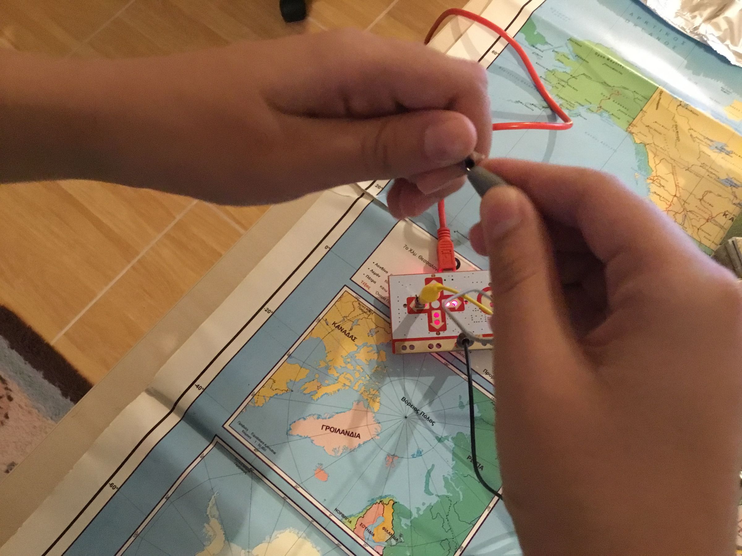 Cultural Monuments With Makey Makey : 3 Steps - Instructables