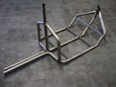 OFFICINE | RECYCLE - How to Build a Two Wheel Cargo-bike : 7 Steps ...