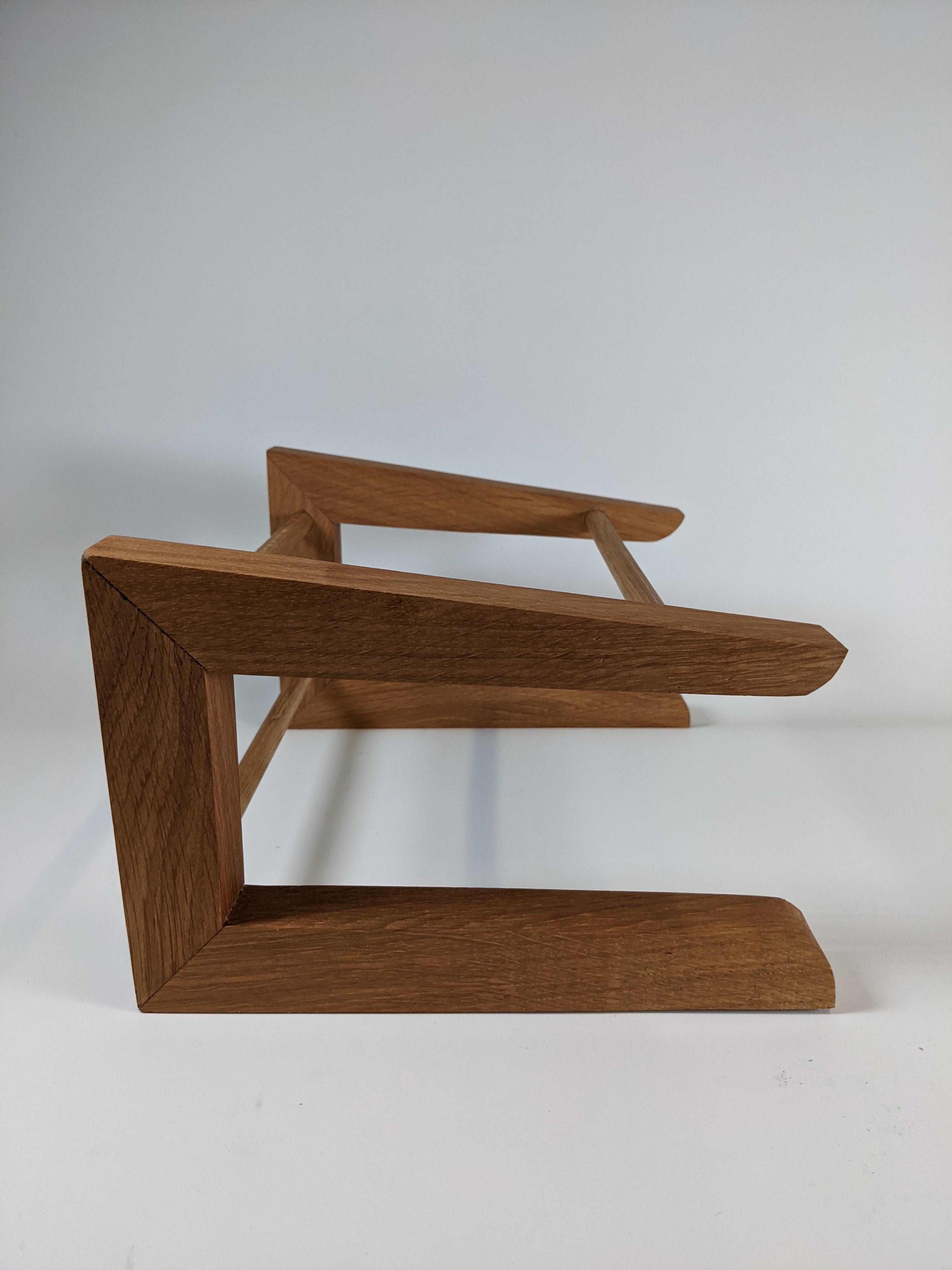 DIY Wooden Laptop Stand : 11 Steps (with Pictures) - Instructables