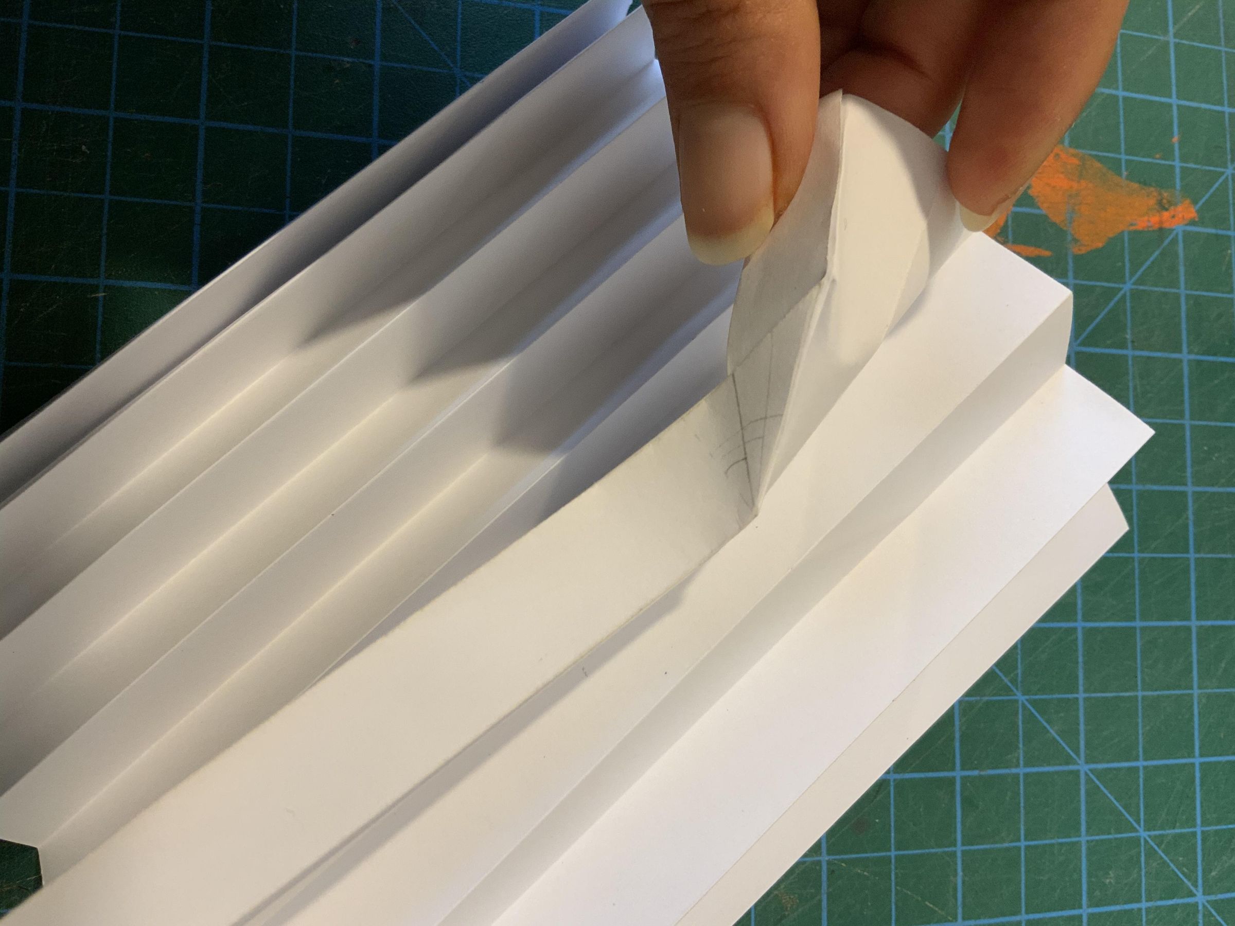 One Paper - One Folding Technique : 8 Steps (with Pictures) - Instructables