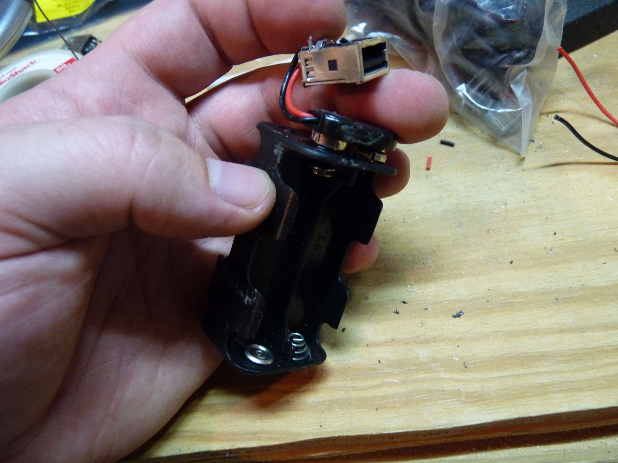 Make Your Own USB Adapters : 10 Steps (with Pictures) - Instructables