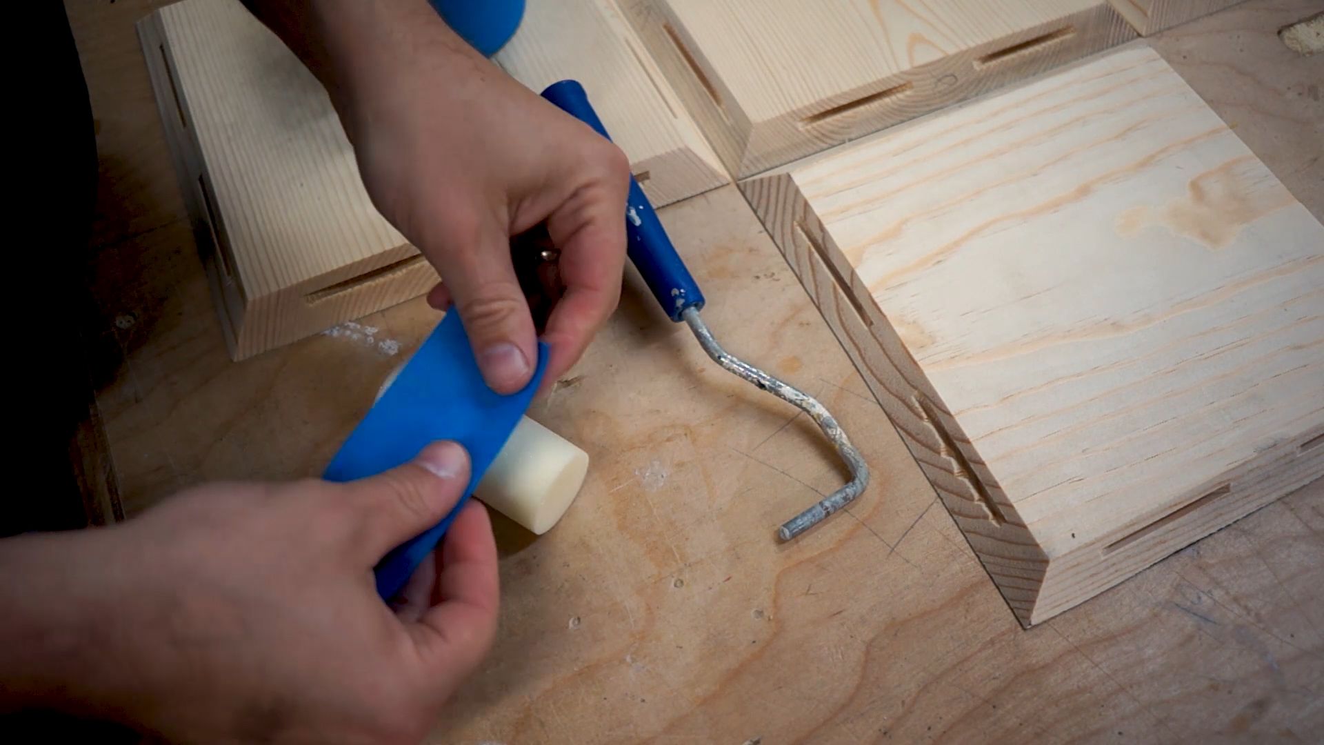 Giant Alphabet Blocks : 10 Steps (with Pictures) - Instructables