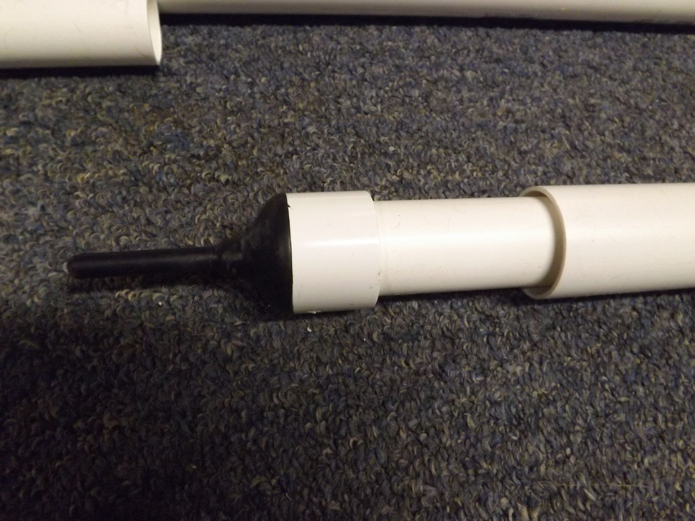 Telescoping Pvc Tent or Awning Poles : 5 Steps - Instructables