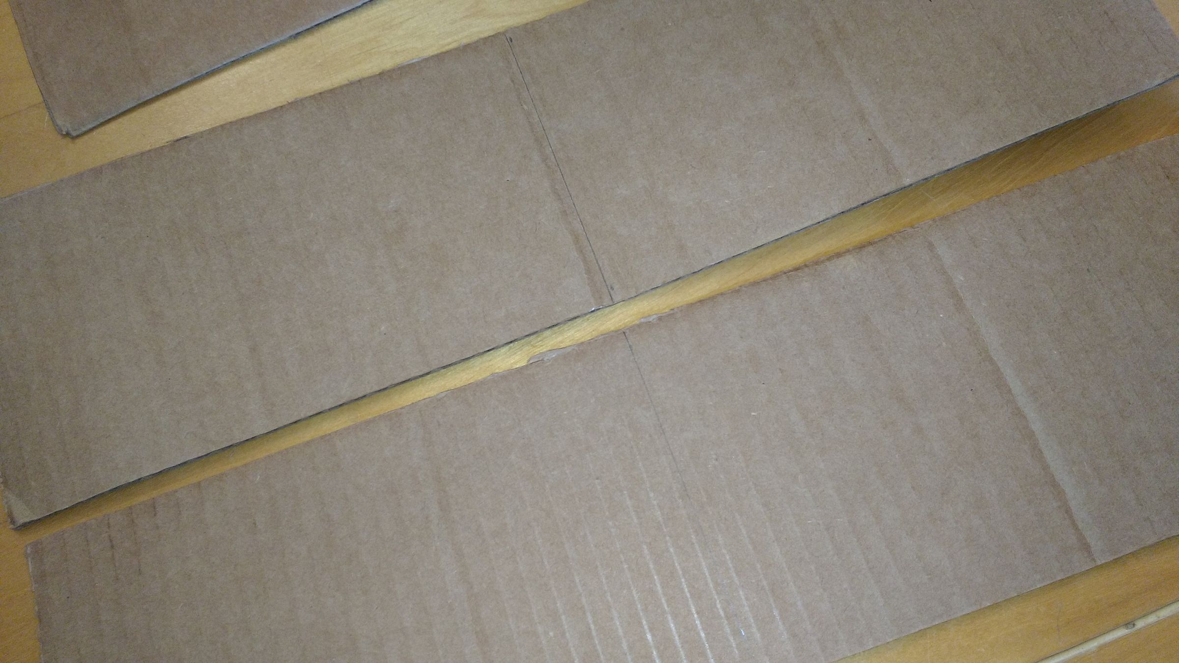 Make a Free/Inexpensive Fishing Rod Wrapping Jig Out of a Cardboard Box ...