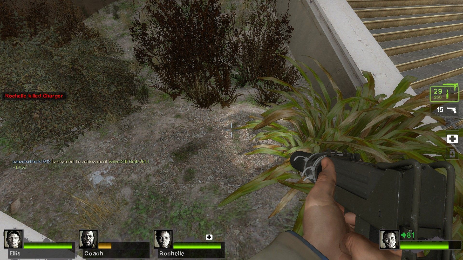 Left 4 Dead 2 - Valve Gift Grab 2011 - L4D2 Achievement in 2015 : 6 ...