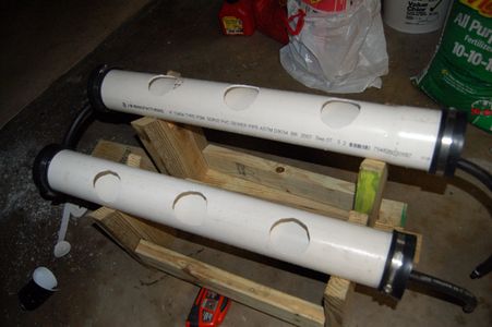 Small NFT Hydroponics System : 11 Steps (with Pictures) - Instructables