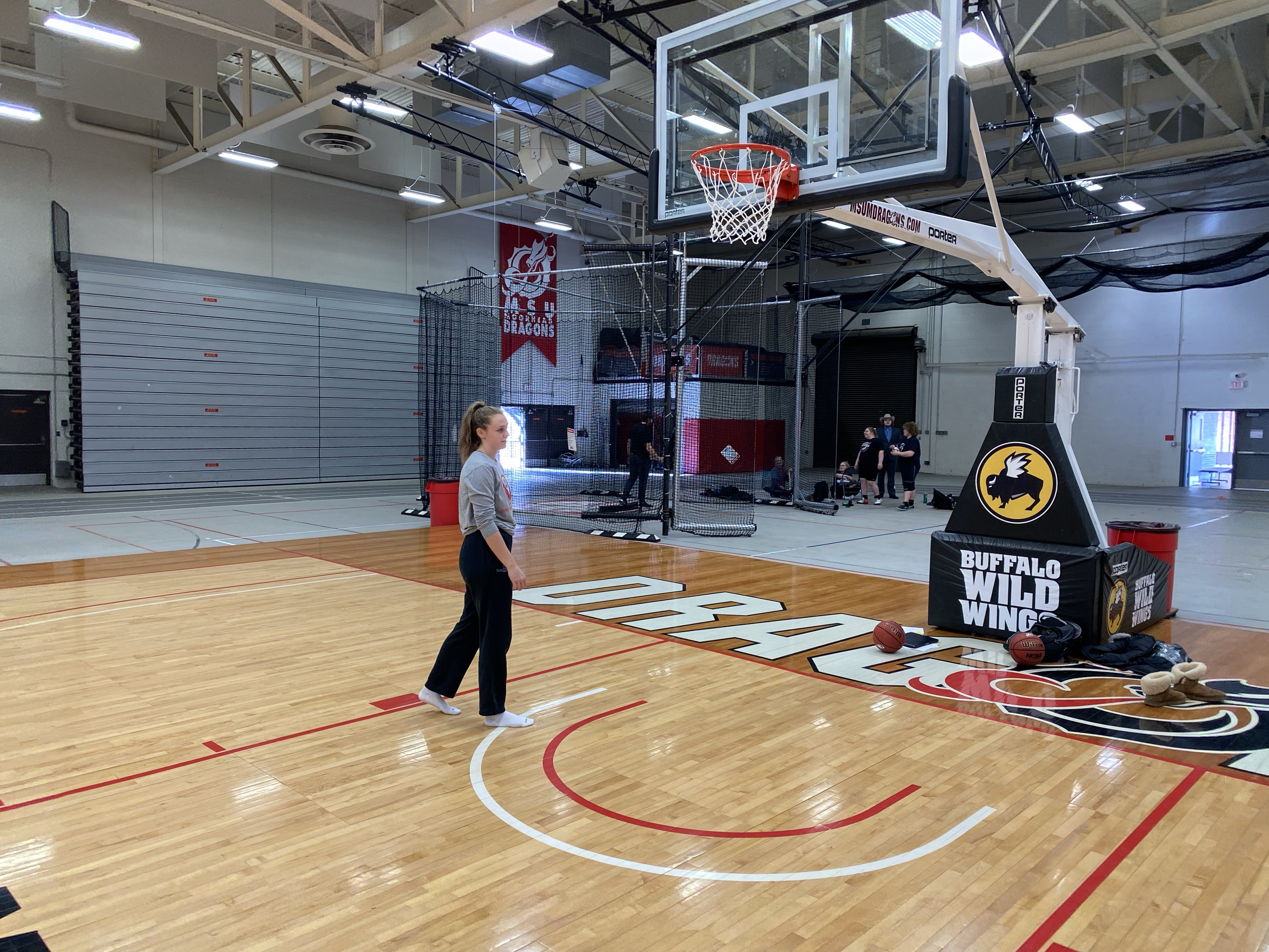 How to Make a Layup! (with Both Hands!) : 14 Steps - Instructables