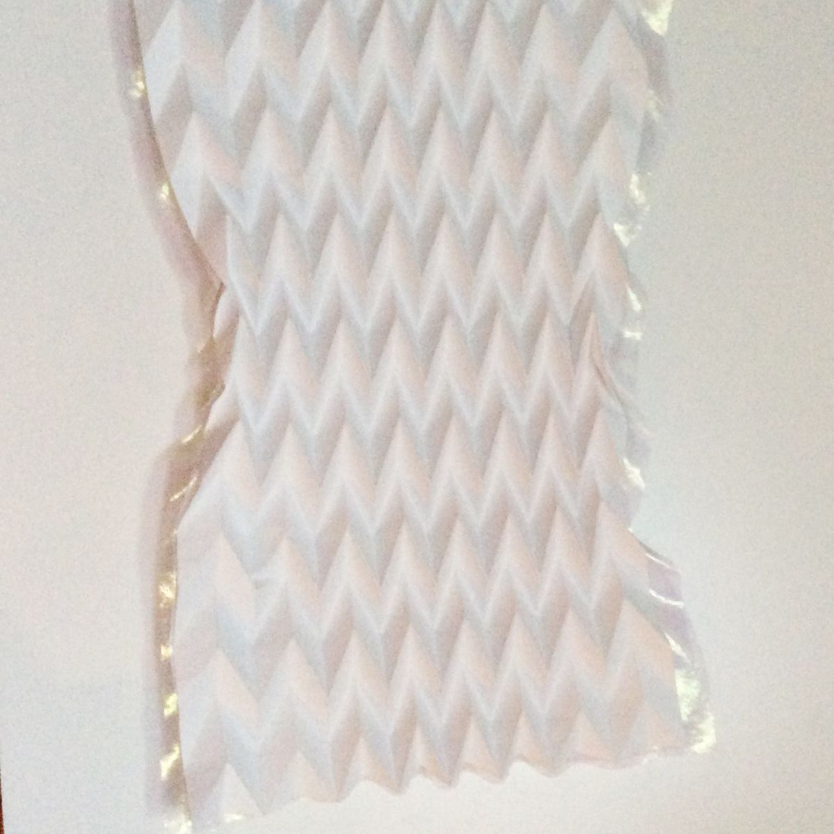 Paper Mold Origami Fabrics 2 - V Grid : 9 Steps - Instructables