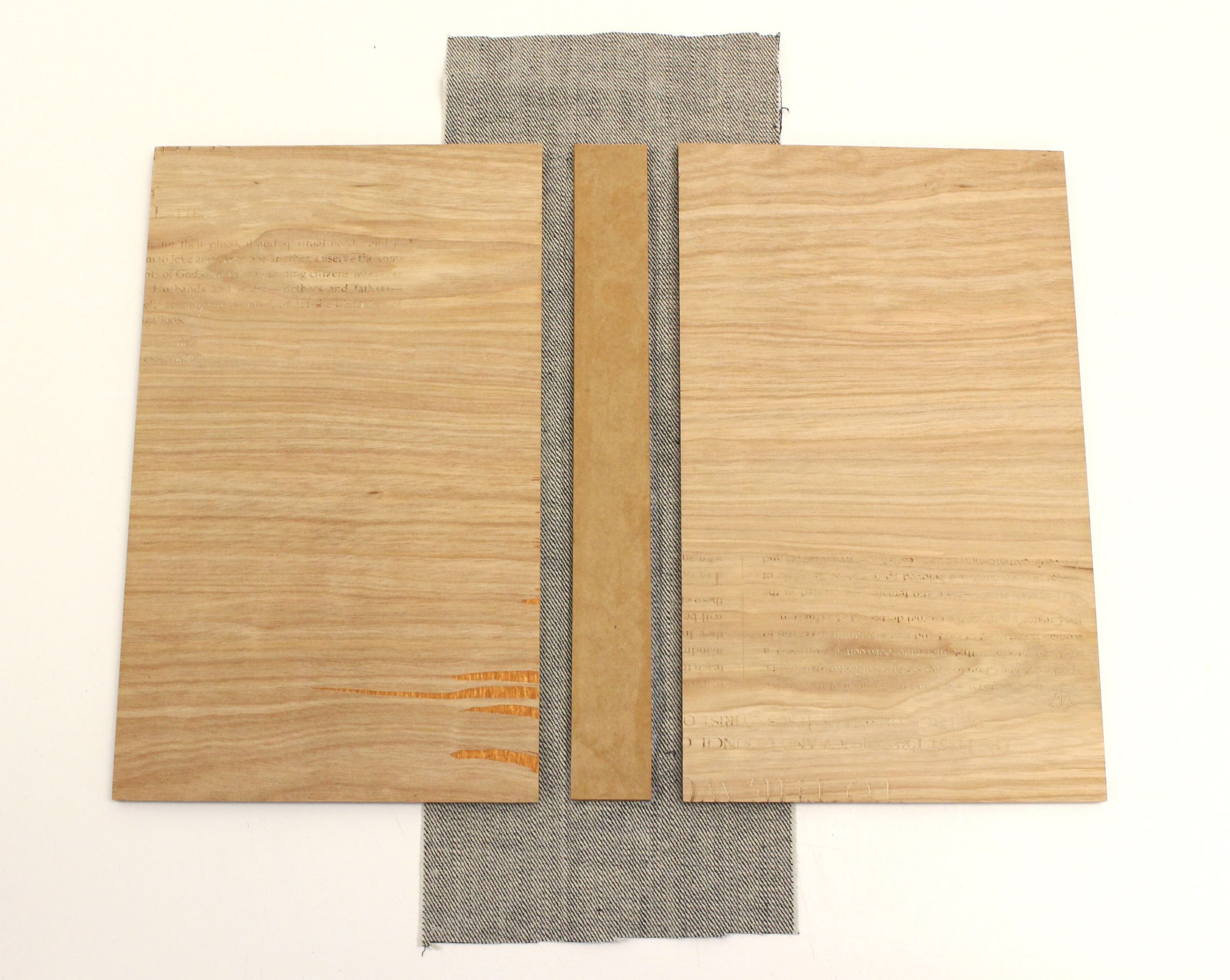 Binding a Book With Common Materials : 13 Steps (with Pictures ...