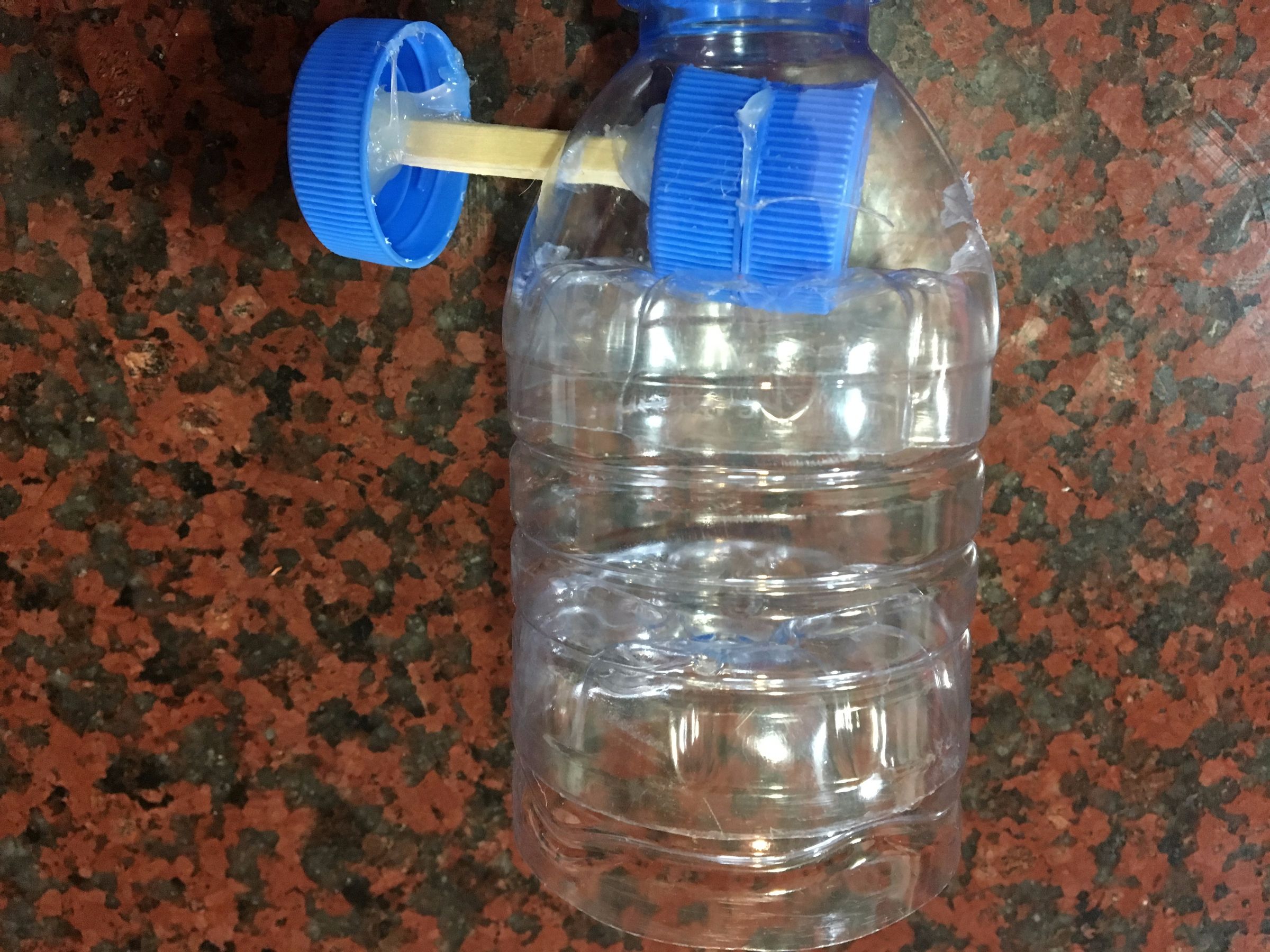 Water-Bottle Lolly Dispenser : 25 Steps (with Pictures) - Instructables