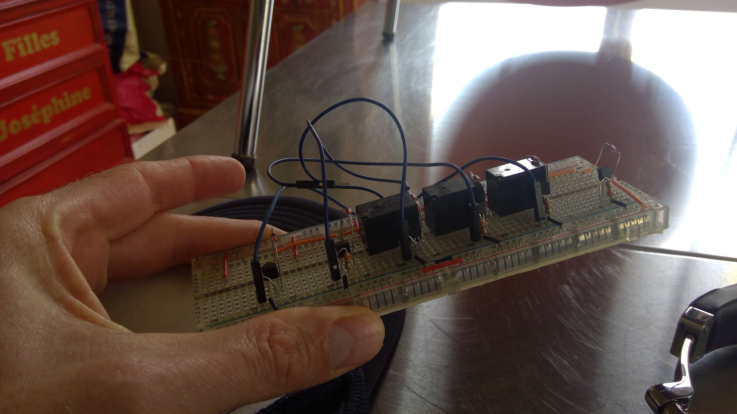 Cocktail Printer : 6 Steps - Instructables