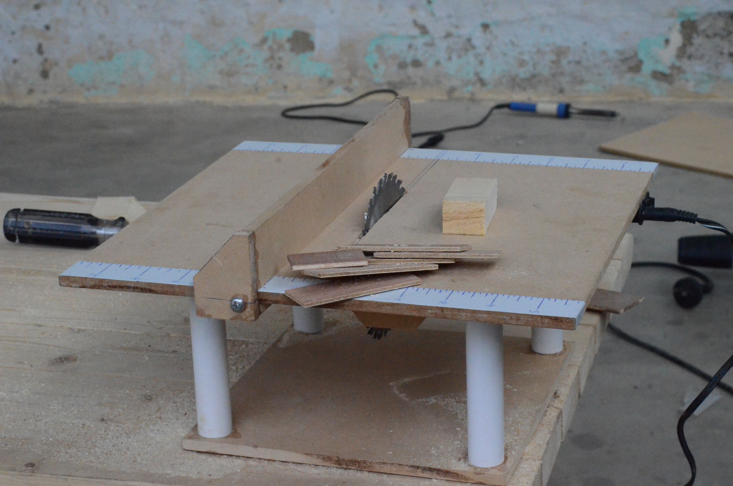 DIY 12v Mini Table Saw : 10 Steps (with Pictures) - Instructables