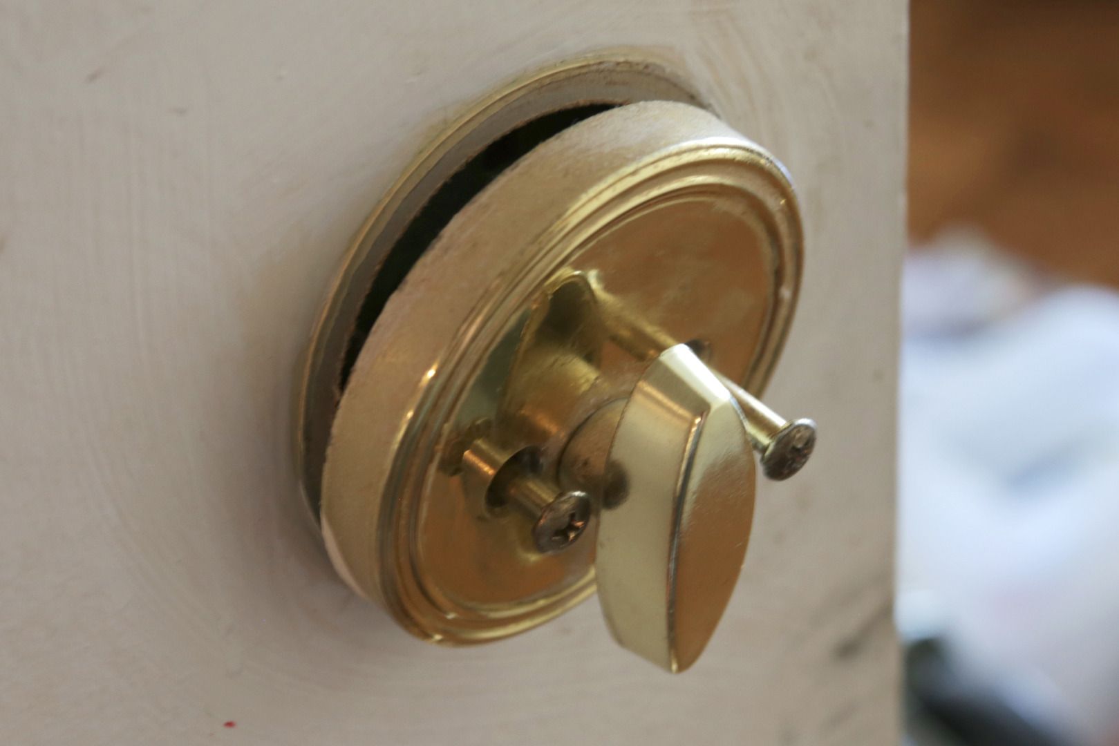 How to Change a Lock : 6 Steps (with Pictures) - Instructables