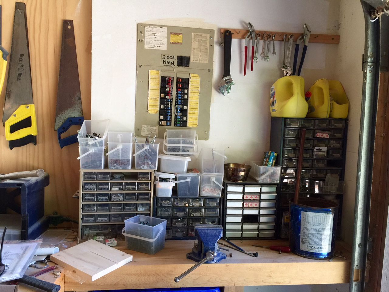 Hardware Storage System : 5 Steps (with Pictures) - Instructables