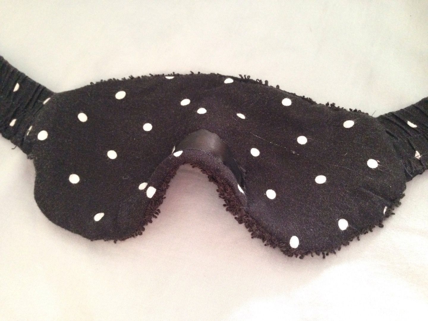 Eye Mask + Pattern : 6 Steps (with Pictures) - Instructables