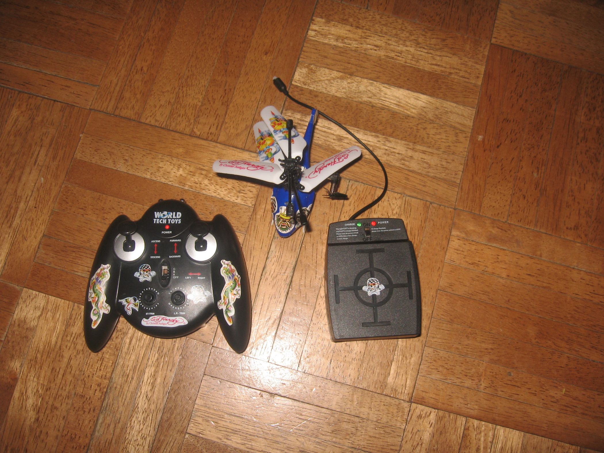 How to Fly a Remote Helicopter : 6 Steps - Instructables