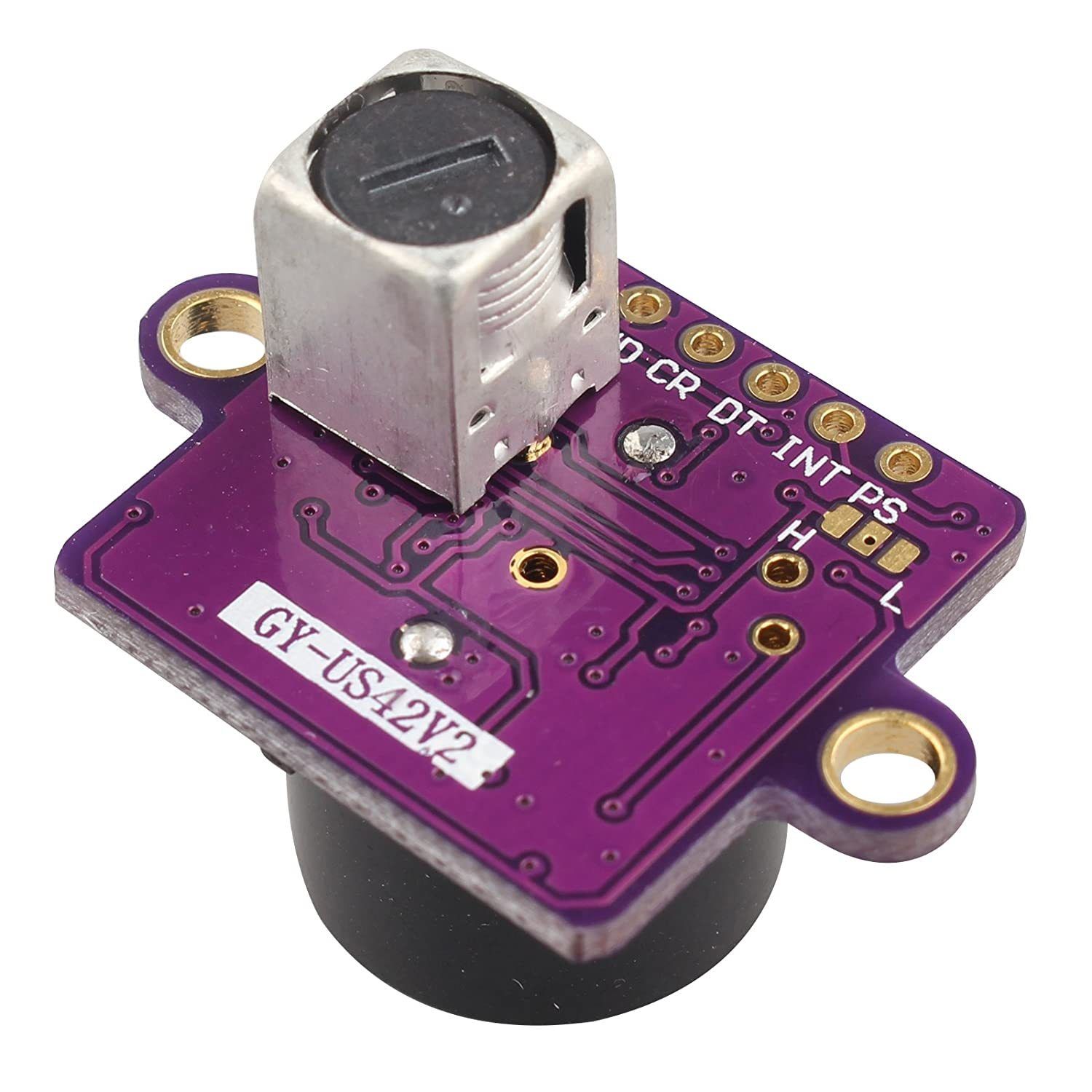 ANALOG ULTRASONIC SENSOR for DISTANCE MEASURMENT : 3 Steps - Instructables