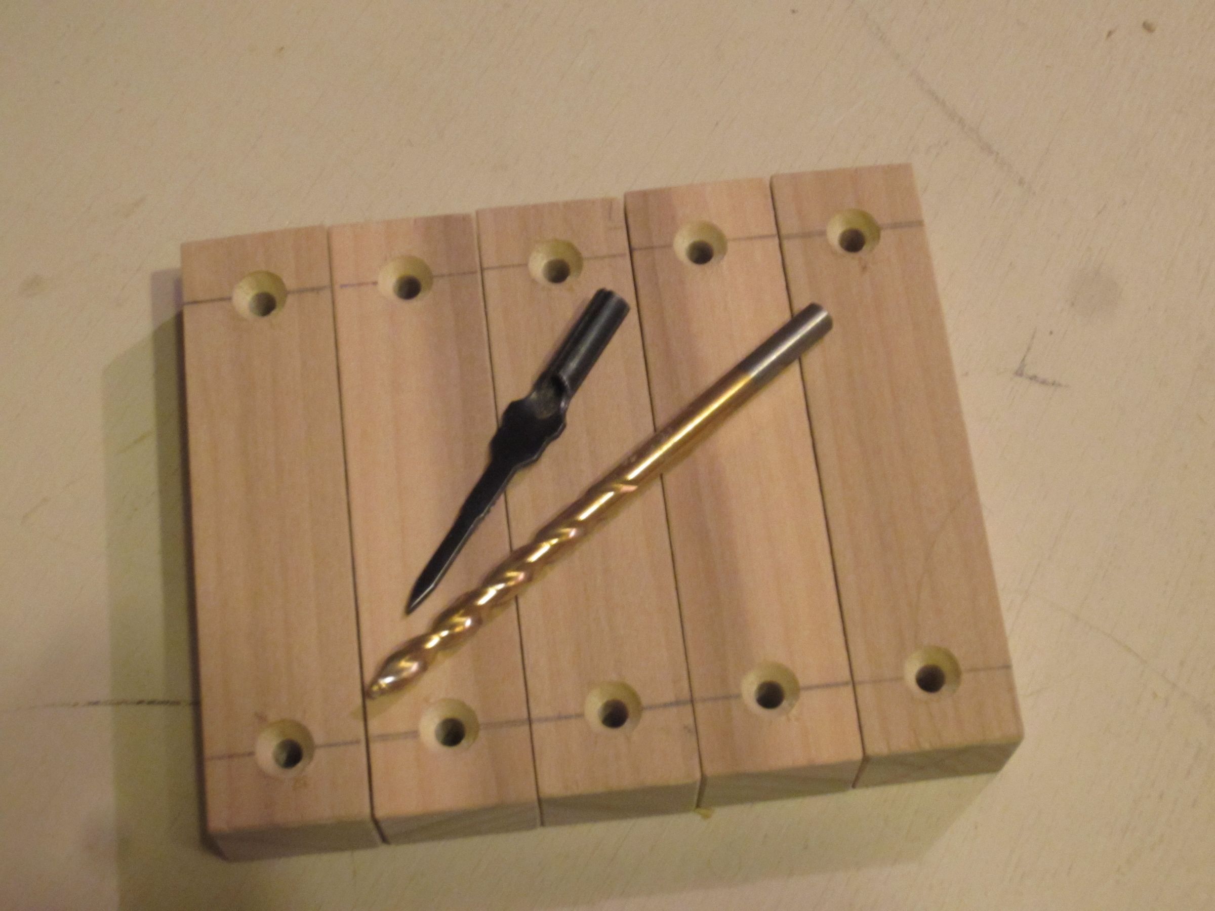 Adjustable Router Guide Template : 11 Steps (with Pictures) - Instructables