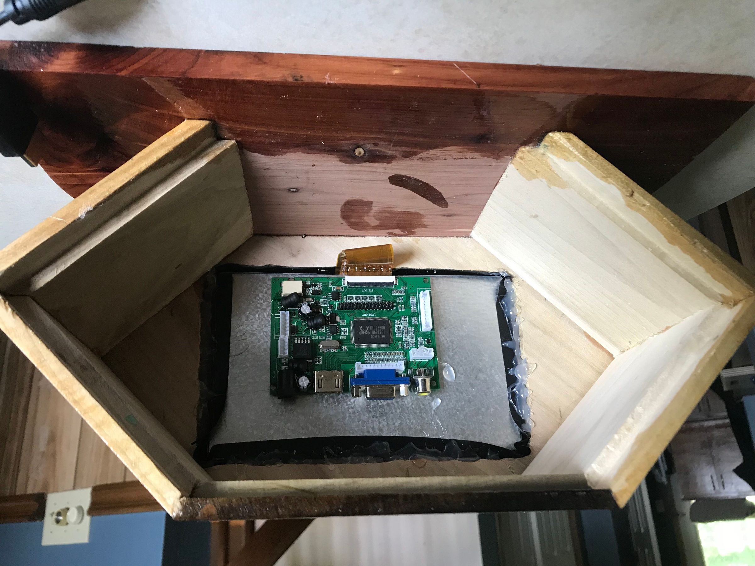 PiAware Radar Kiosk : 19 Steps (with Pictures) - Instructables