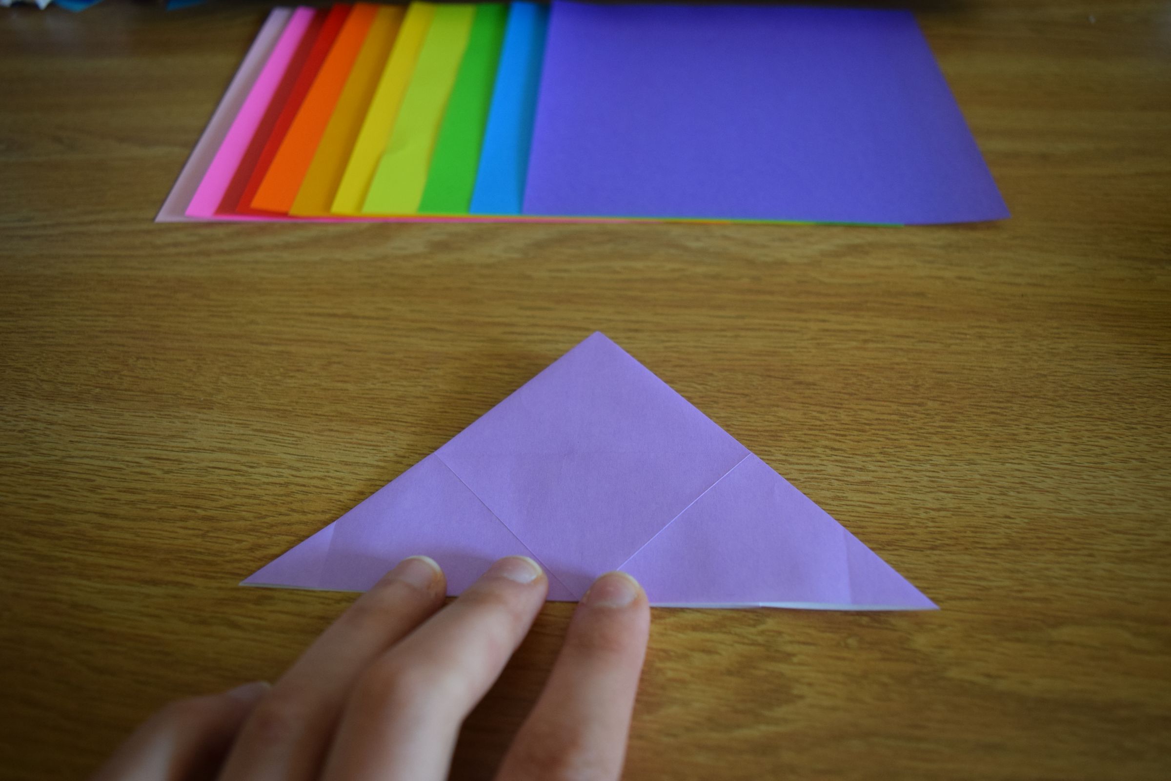 Origami Firework - Yami Yamauchi : 8 Steps (with Pictures) - Instructables