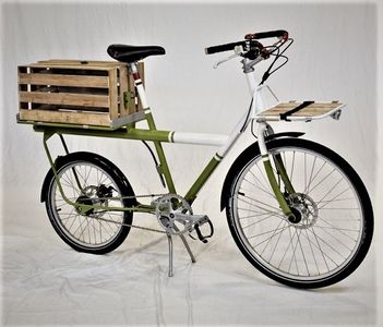 The Best Way to Motorize a Heavy Human Powered Vehicle (HPV) : 10 Steps ...