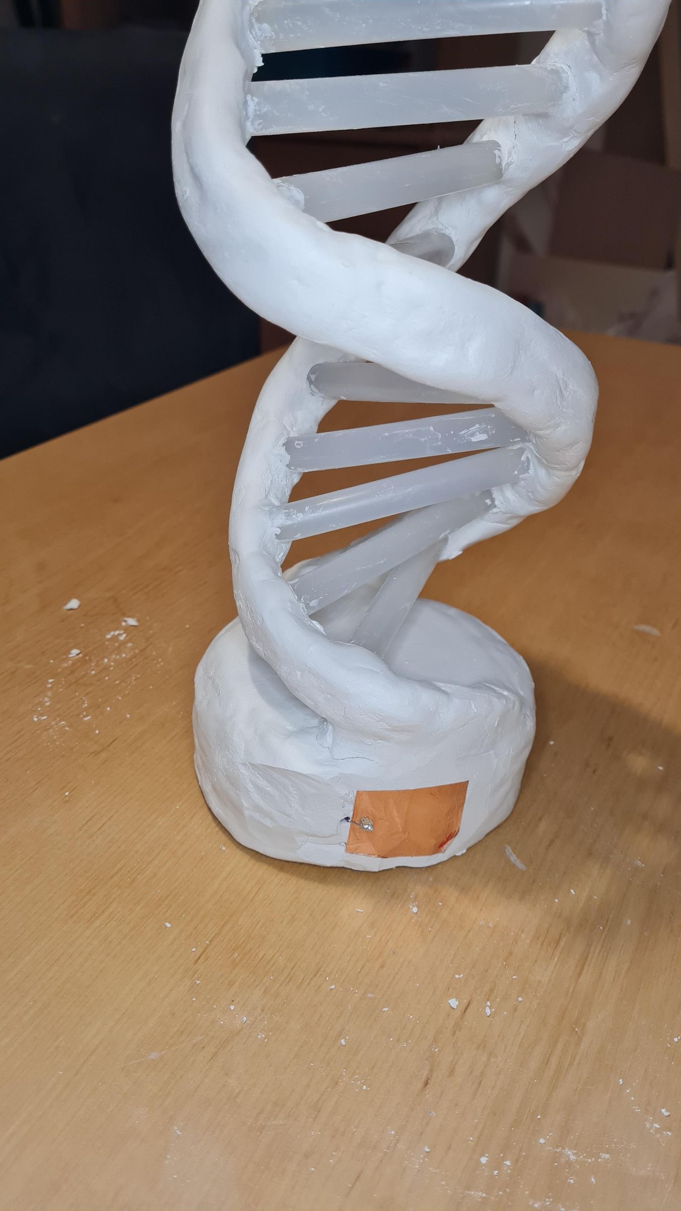 DNA Lamp : 11 Steps (with Pictures) - Instructables