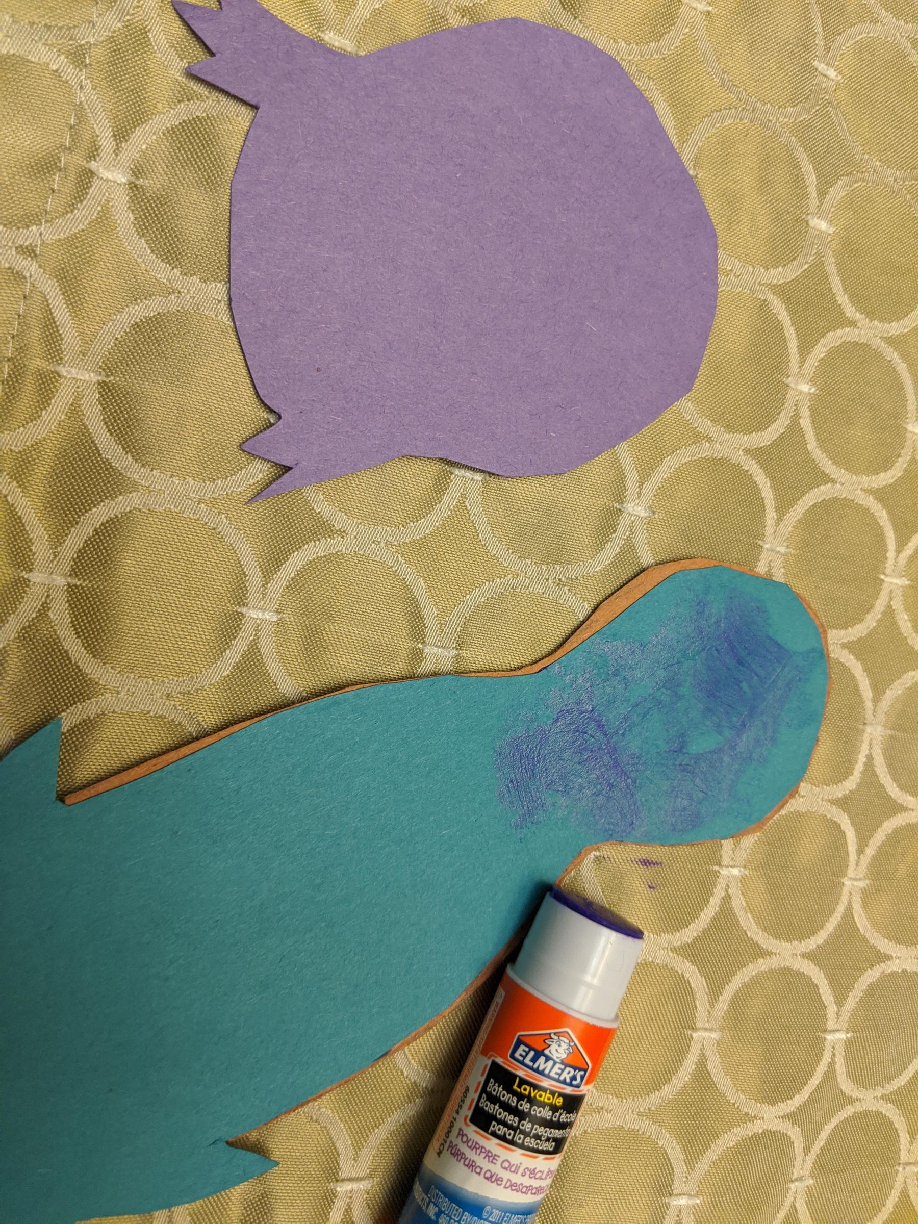 Paper Stick Puppets : 10 Steps (with Pictures) - Instructables