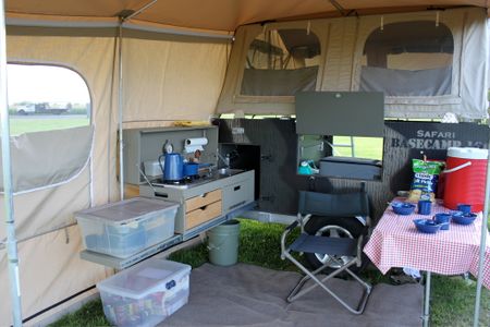 Homebuilt Camper Trailer (with Pictures) - Instructables