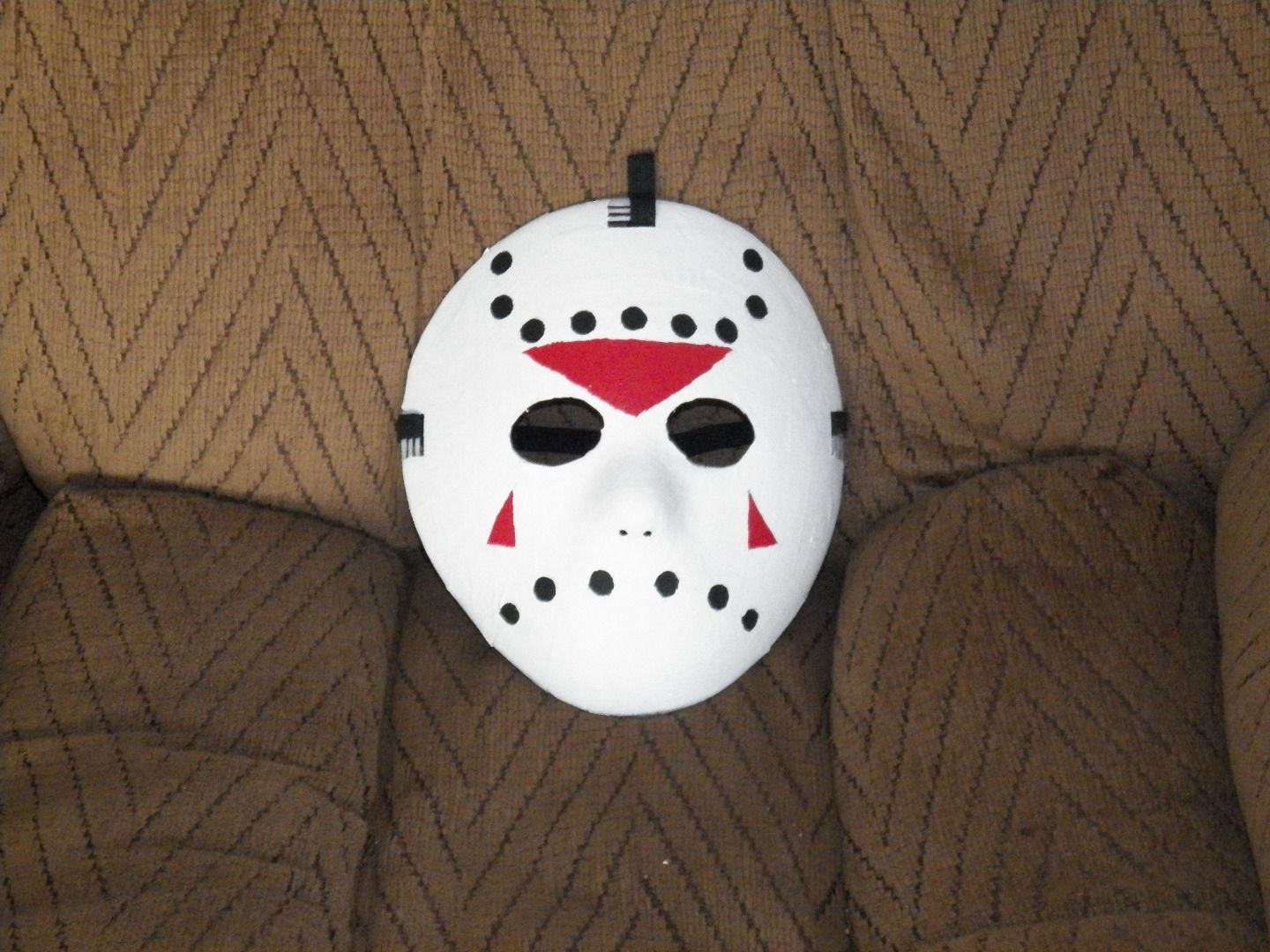 H2O Delirious Mask : 5 Steps - Instructables