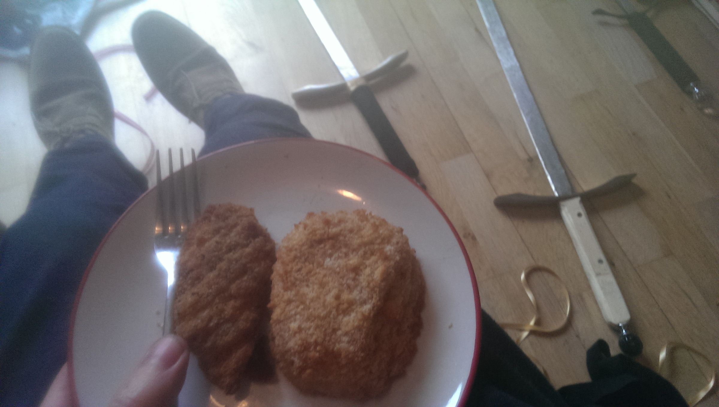 Make a Beautiful Steel Sword for Under $20 (no Forge Needed ...