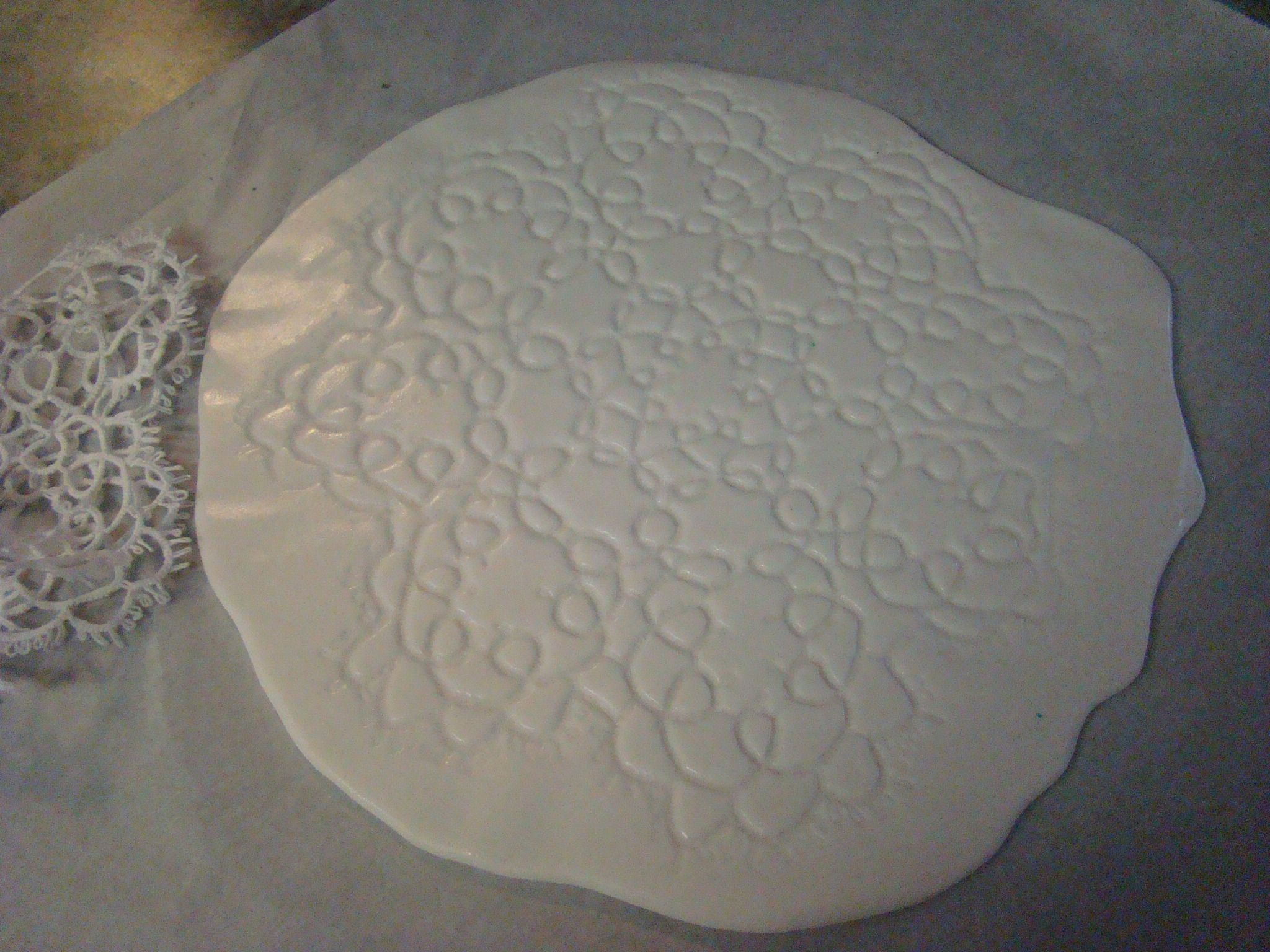 Lace Doily Dishes : 23 Steps (with Pictures) - Instructables