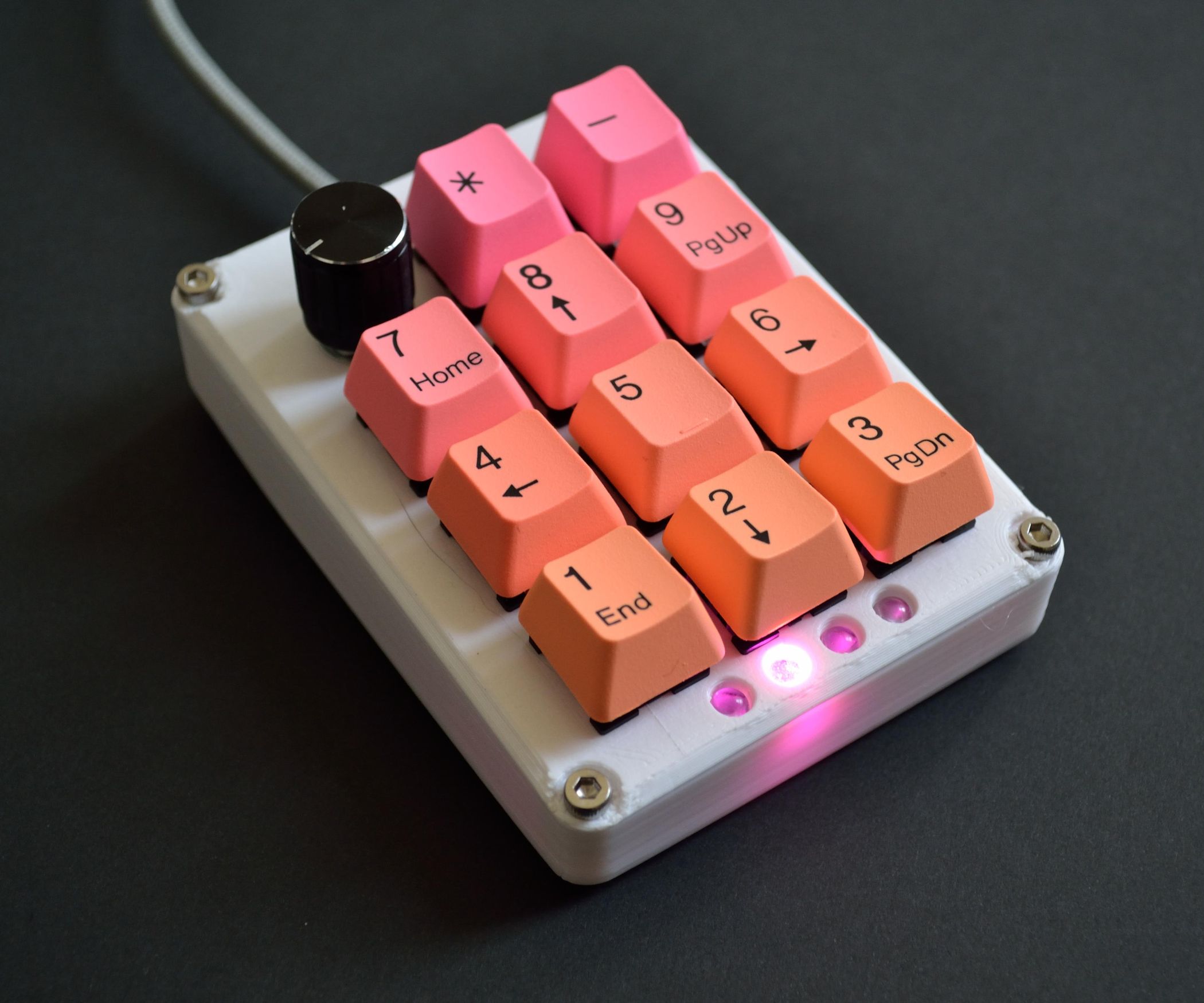 Programmable Macropad V2 : 6 Steps (with Pictures) - Instructables