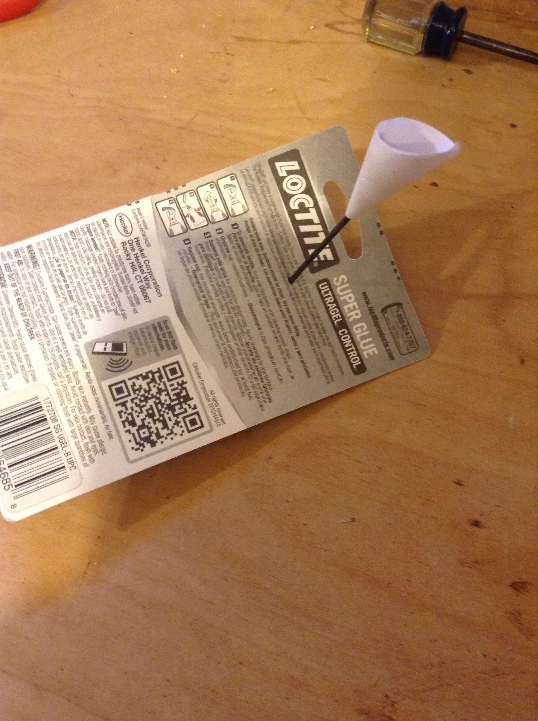 DIY Blowgun : 6 Steps - Instructables