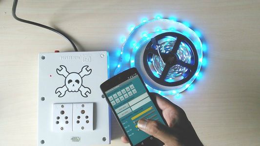 SMART POWER OUTLET : 15 Steps (with Pictures) - Instructables