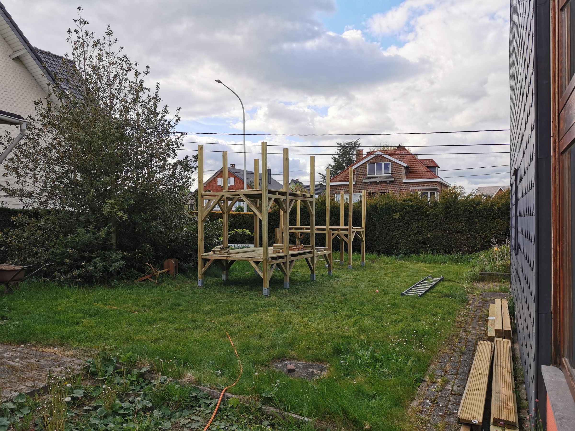 Wood Playground : 7 Steps (with Pictures) - Instructables