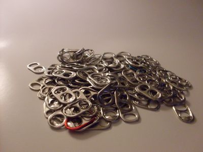 Soda Tab Chain Necklace : 5 Steps - Instructables