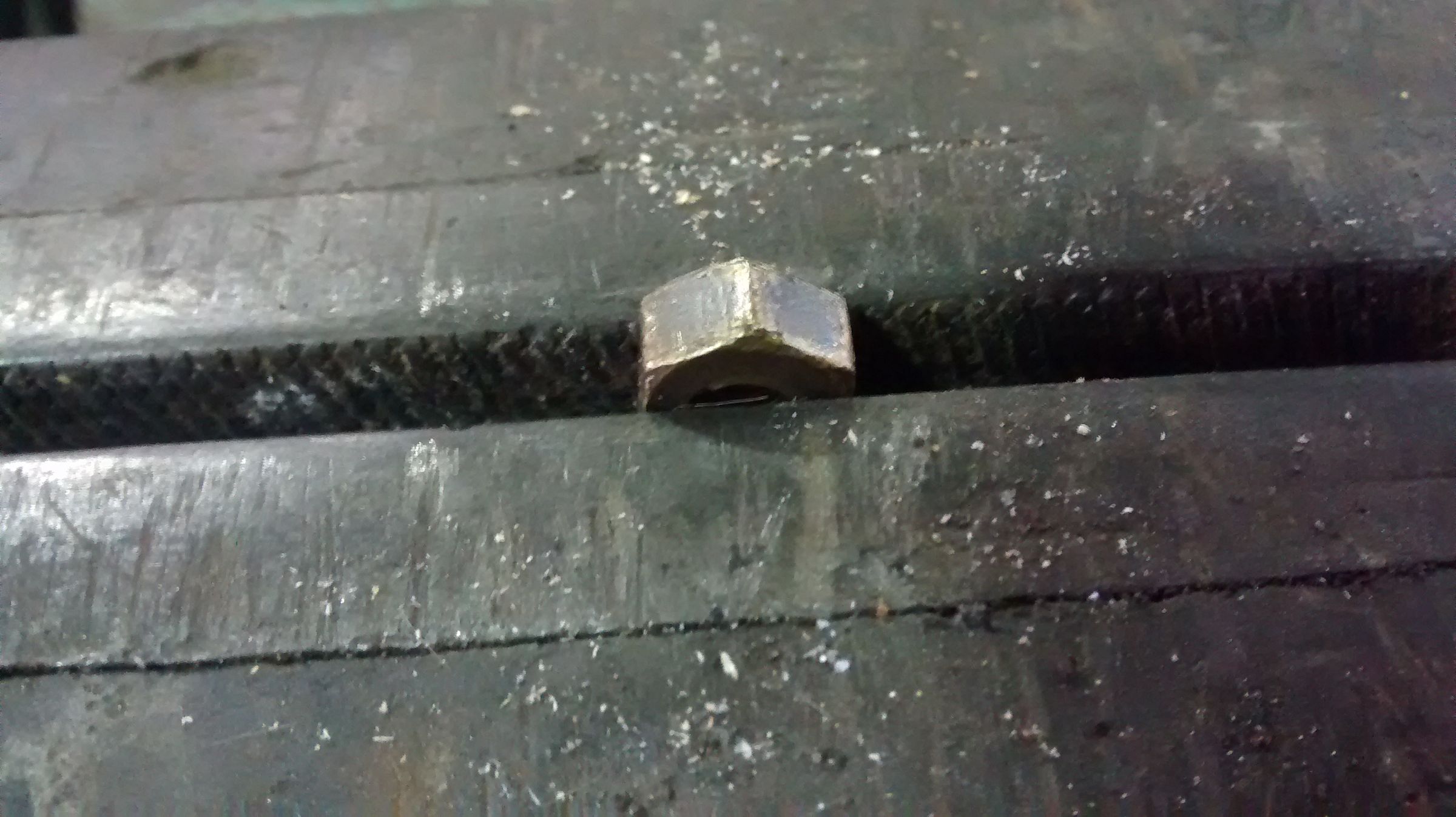 Gripping Threaded Rod (with Pictures) - Instructables