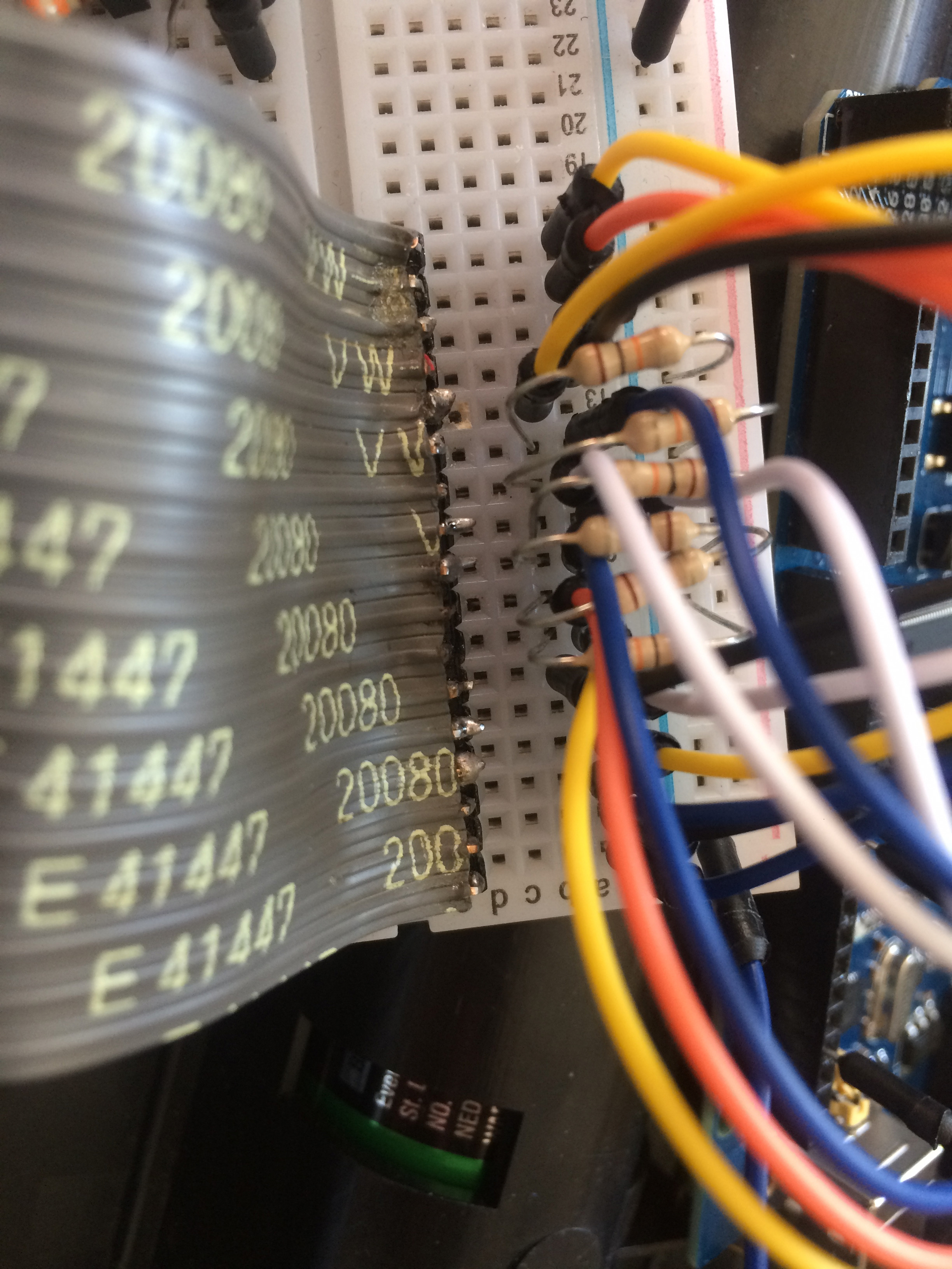 Arduino MIDI Keyboard With Song Teaching LEDs : 8 Steps - Instructables